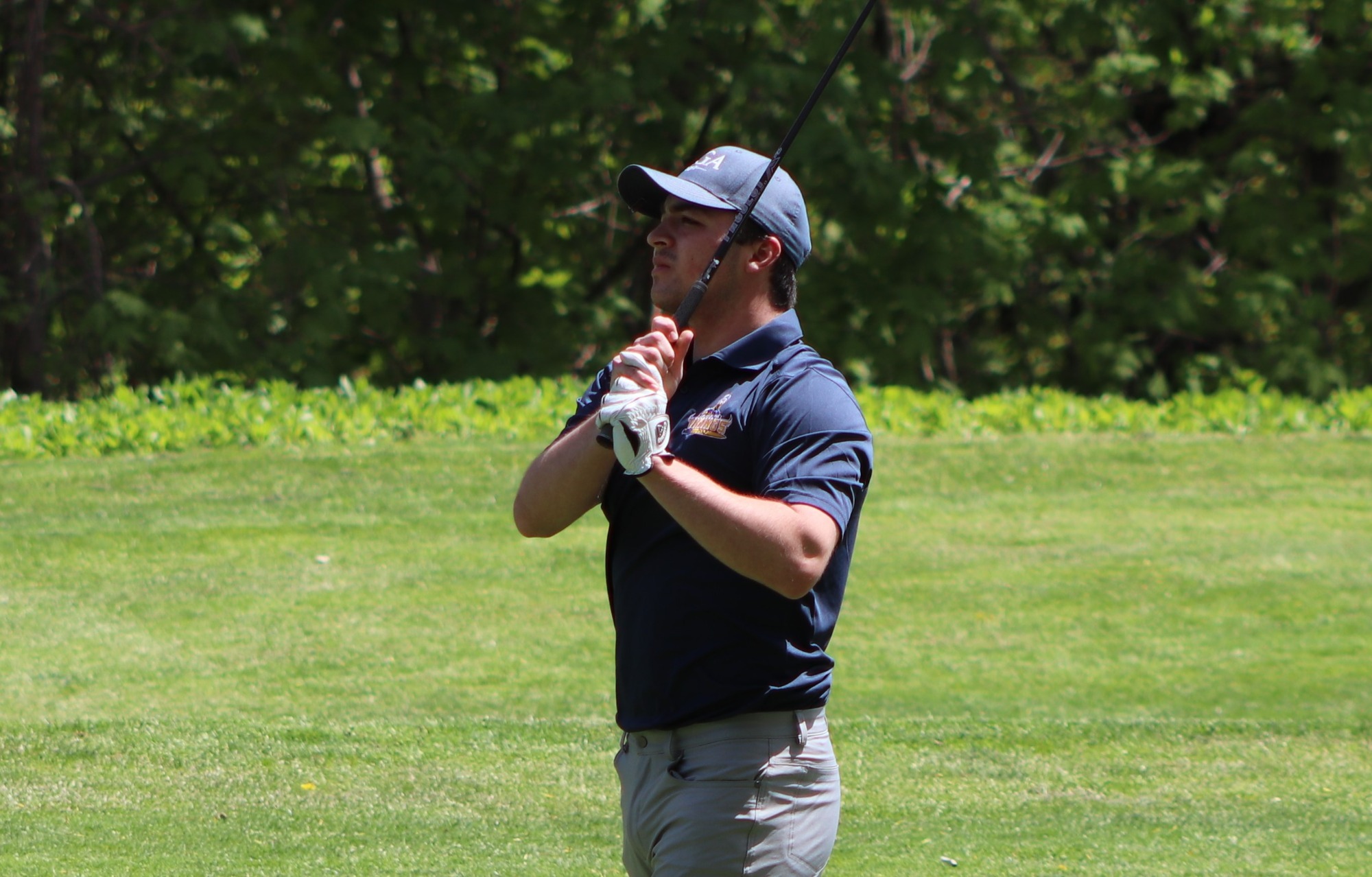 Joseph Dominguez - Golf - Westchester Community College Athletics