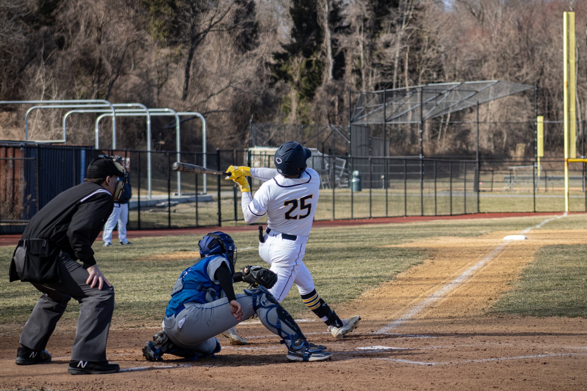Marc Stockhausen - Baseball - Westchester Community College Athletics