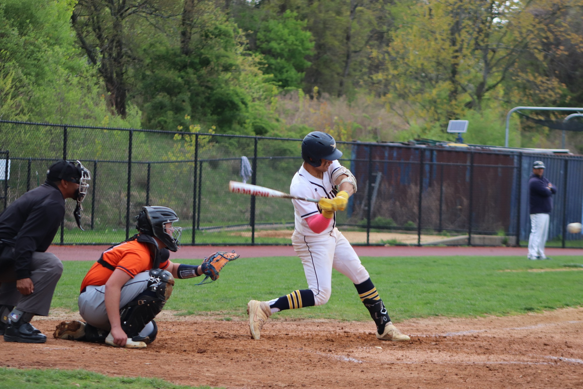 Vikings 'Stock' Up On 2 Wins Against SUNY Orange - Westchester ...