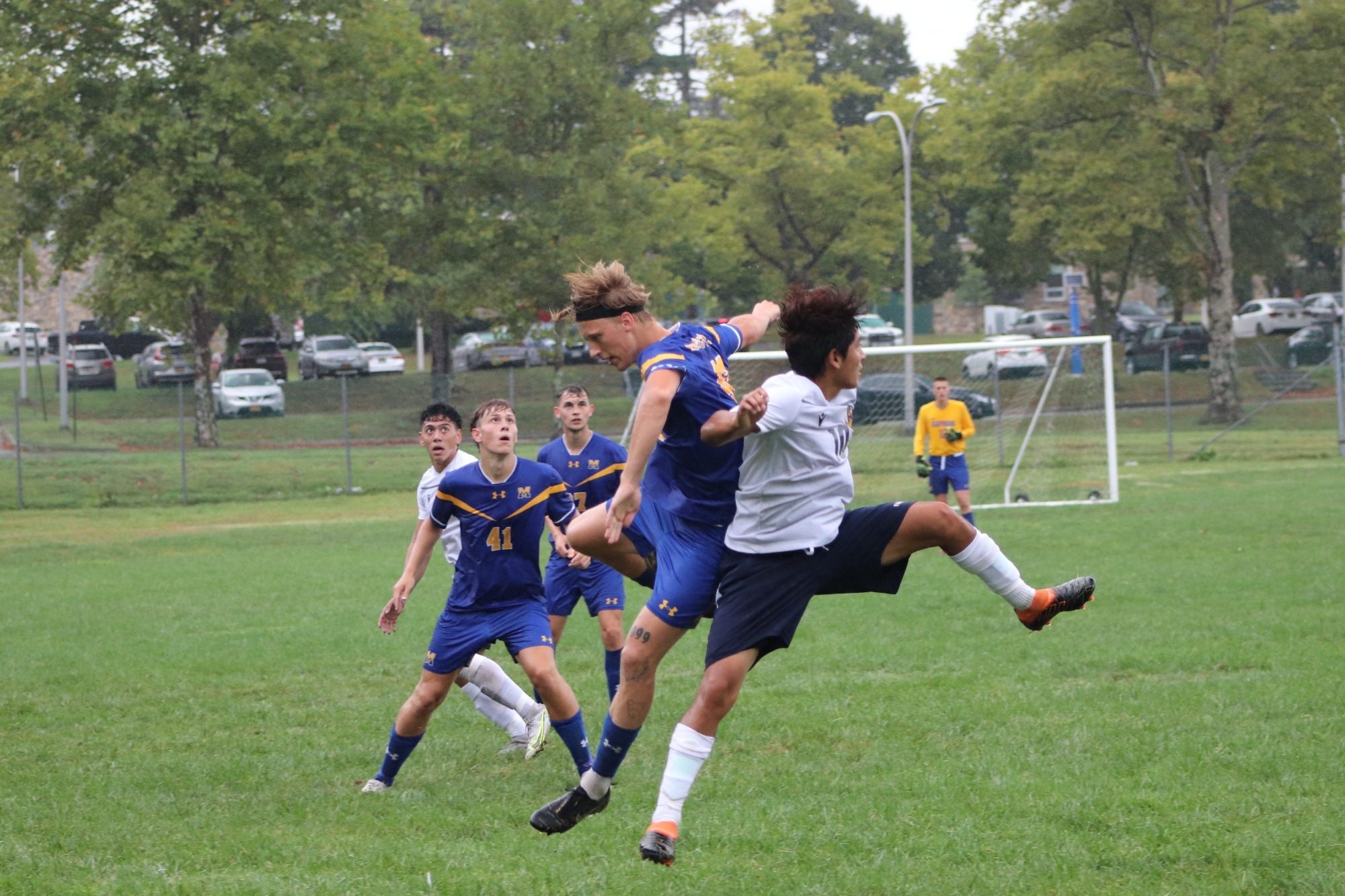 Express Track to Victory! Vikings Open 2023 Season With 3-2 Win ...