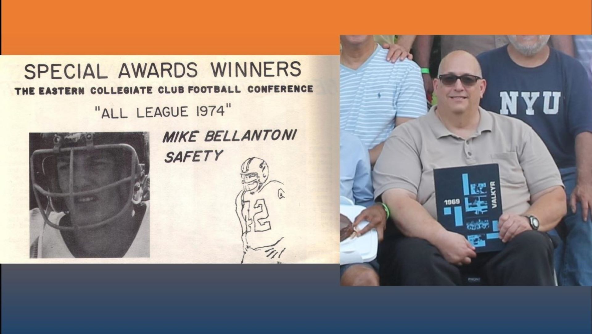 WCC Athletics Hosts the Michael Ballantoni Alumni BBQ - Westchester ...