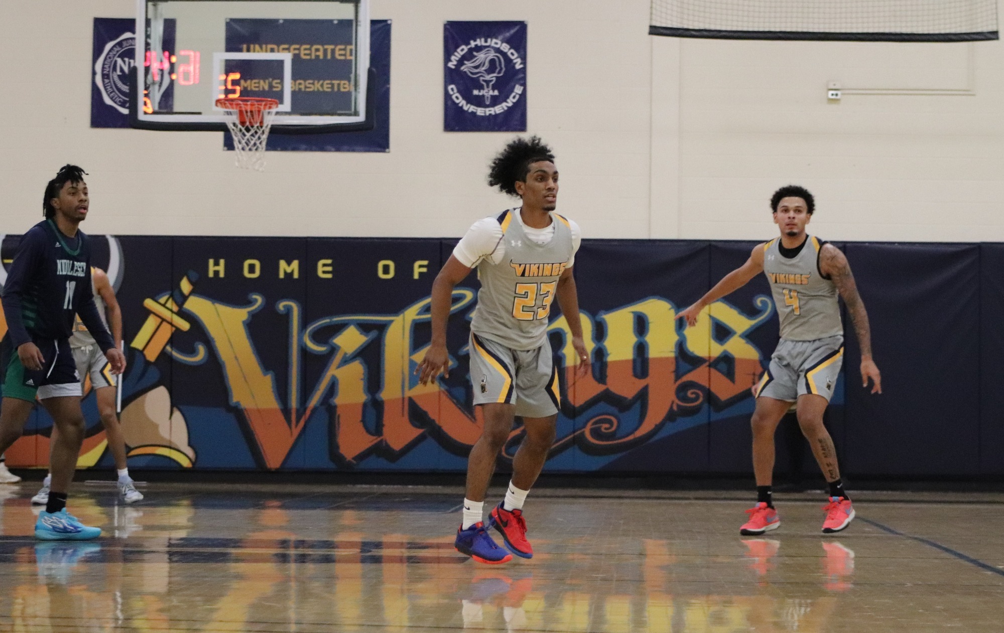 Anwar Zahzam - Men's Basketball - Westchester Community College Athletics