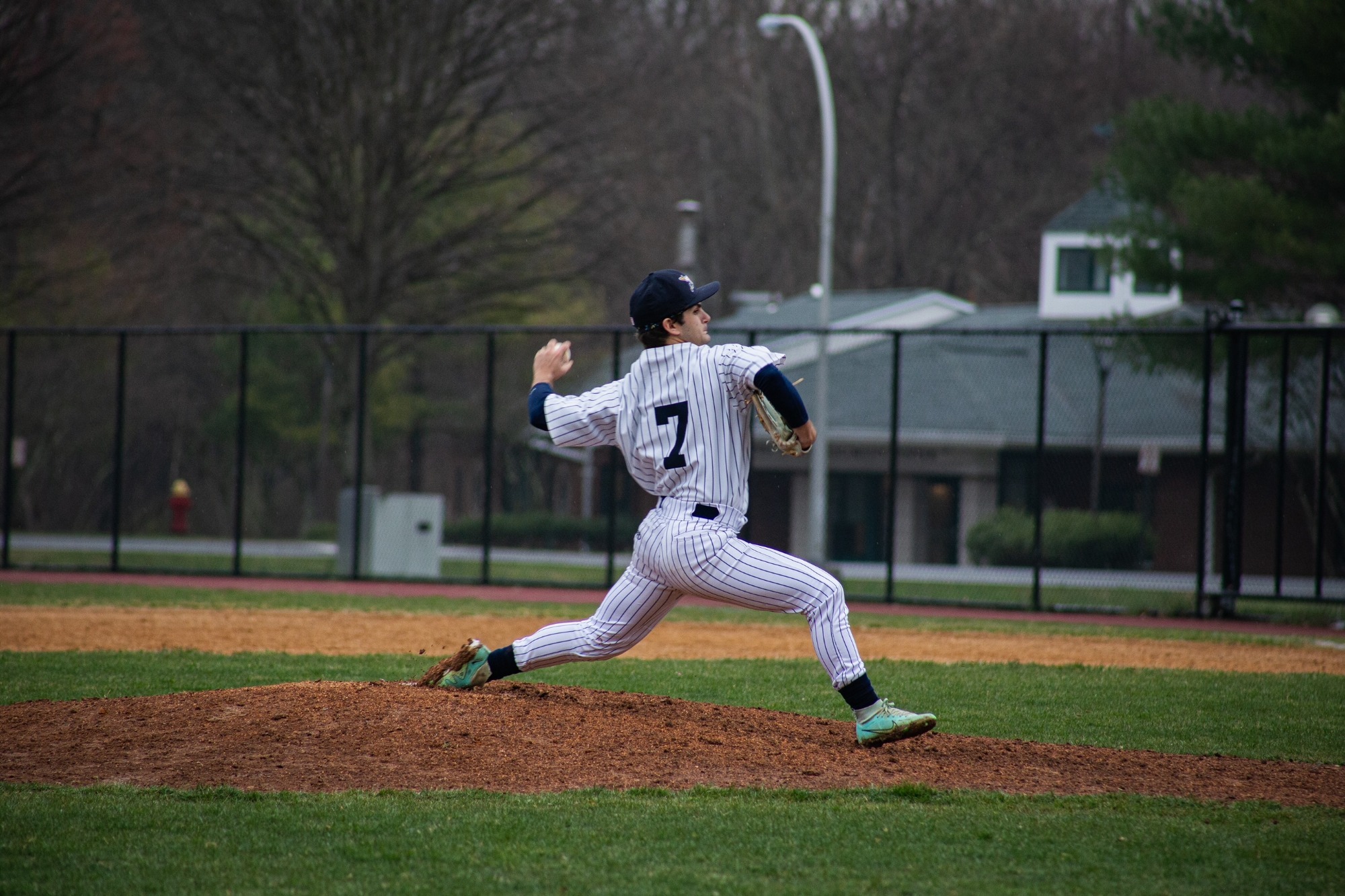 Mark Yorio - Baseball - Westchester Community College Athletics