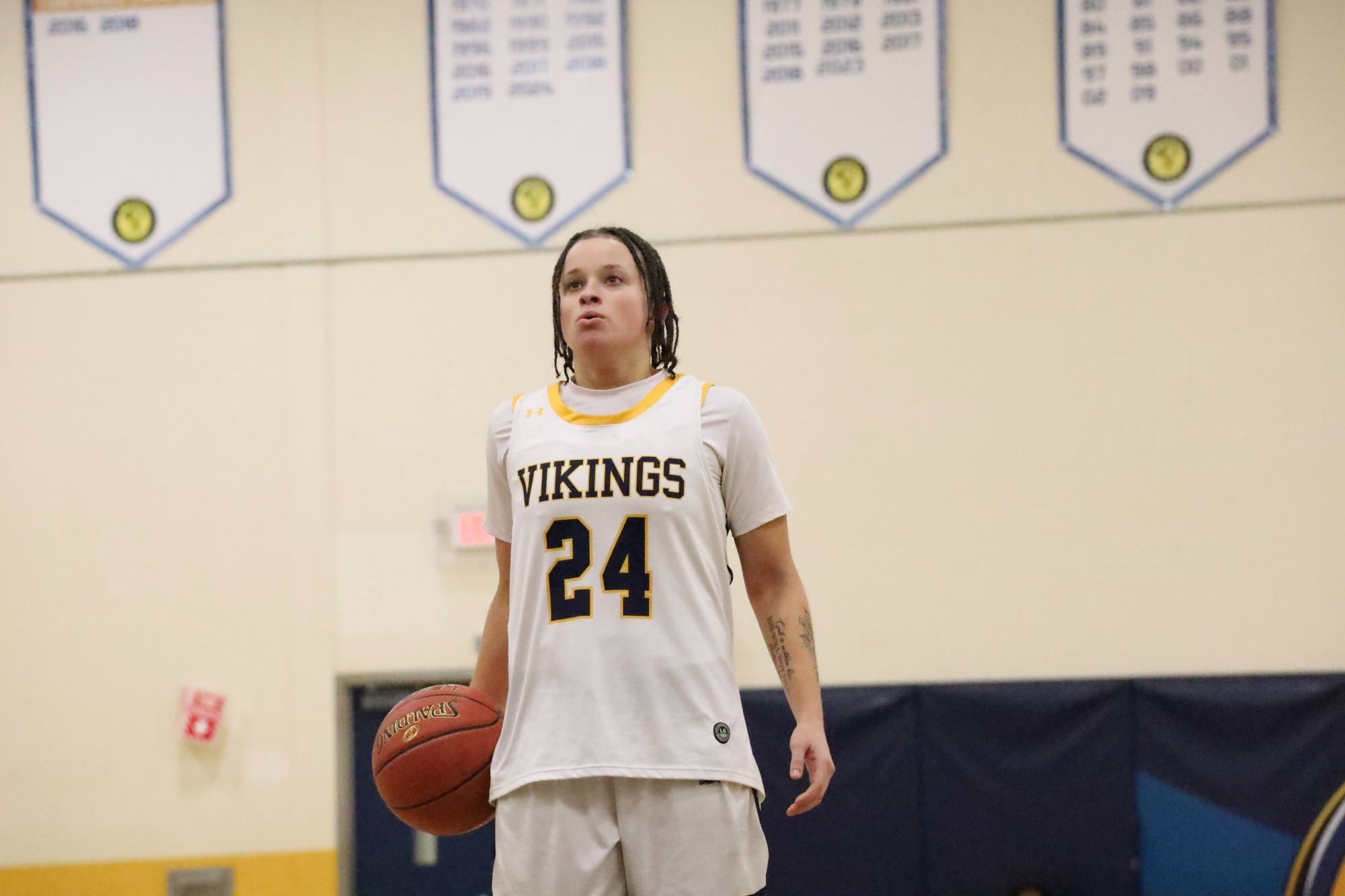 Lady Viking’s Bounce Back vs Bronx - Westchester Community College ...