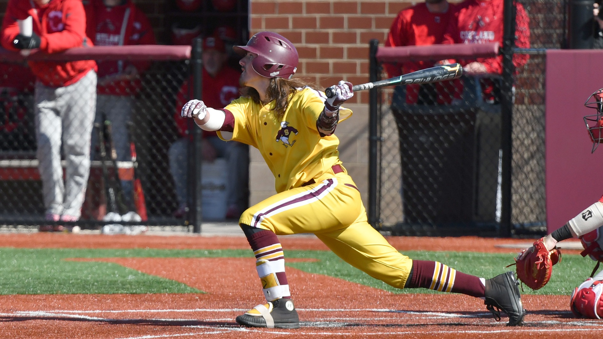 Baseball runs past Stevenson, 11-2 - Salisbury University