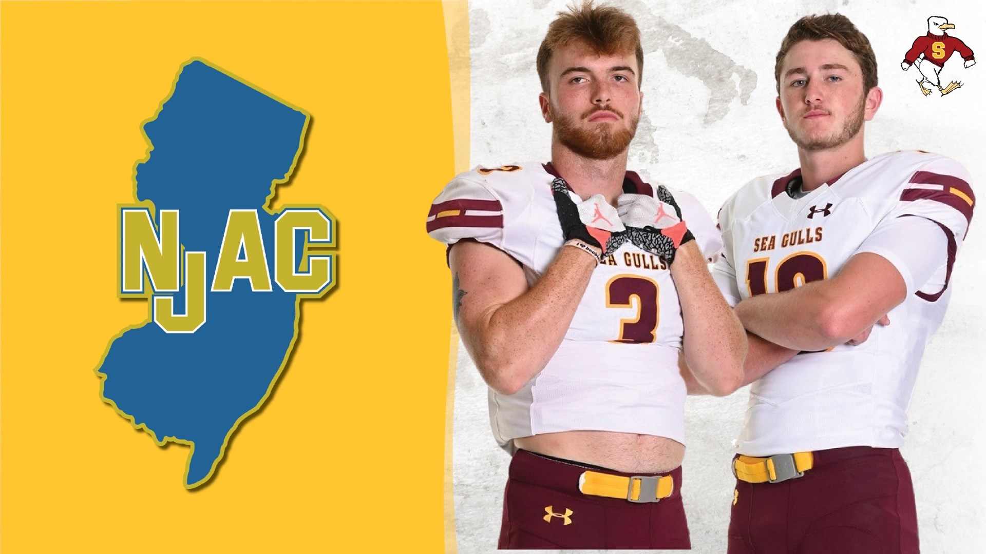 Bildstein, Hutchins nab NJAC weekly awards - Salisbury University