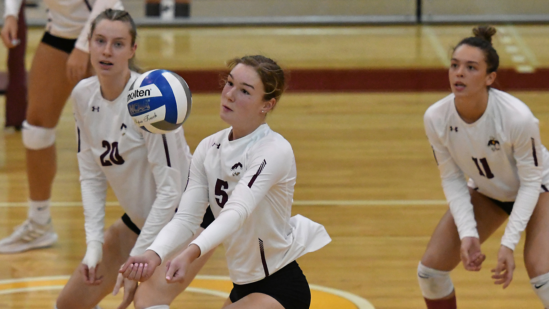 Brooke Young - 2023 - Women's Volleyball - Salisbury University