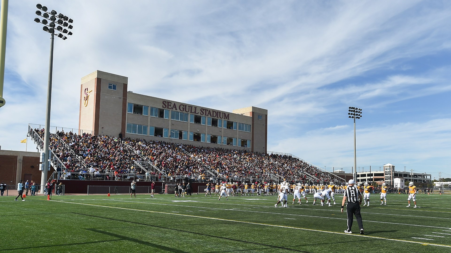 Ticket and Pre-Game Information for Homecoming Weekend - Salisbury ...