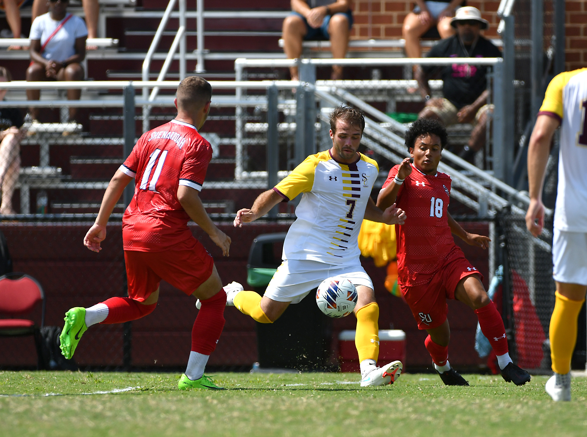 Conner Appleby - 2023 - Men's Soccer - Salisbury University