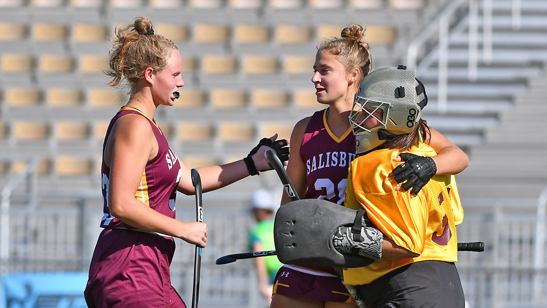 Christine Goetz - 2023 - Field Hockey - Salisbury University
