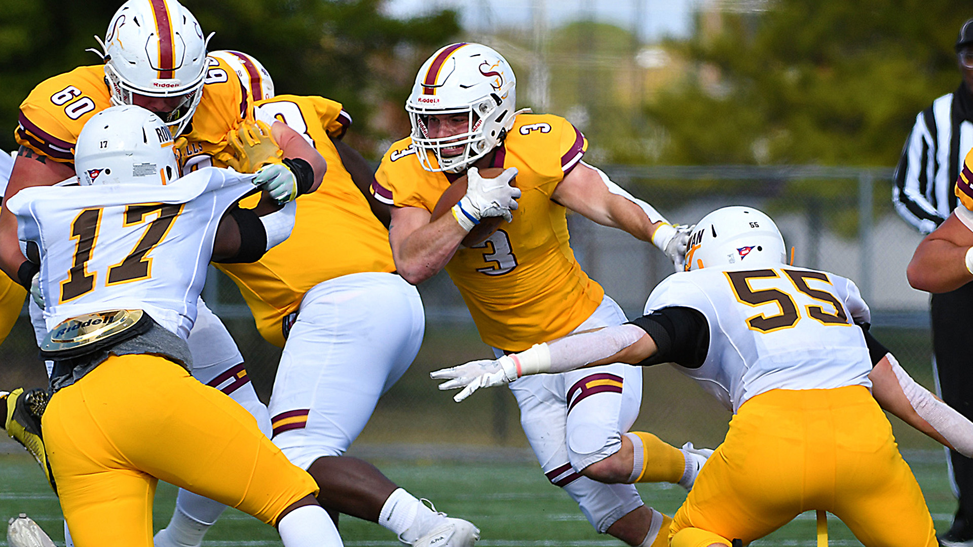 Joey Bildstein - 2023 - Football - Salisbury University