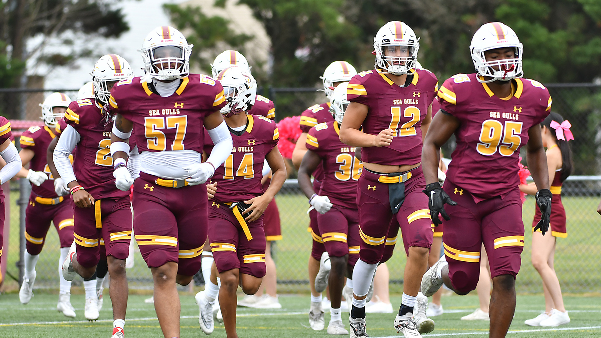 Football Game Preview at William Paterson | Week 6 - Salisbury University