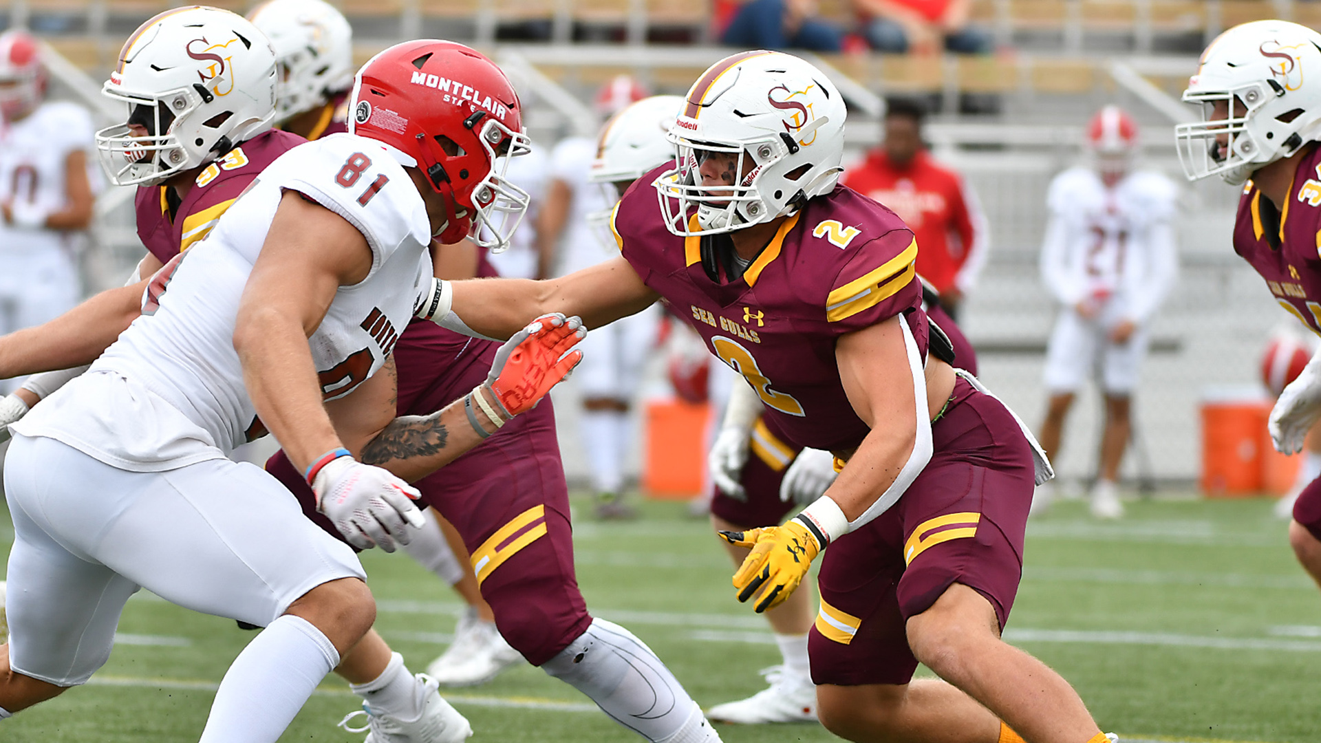 No. 25 Football Game Preview at W&L | Week 1 - Salisbury University