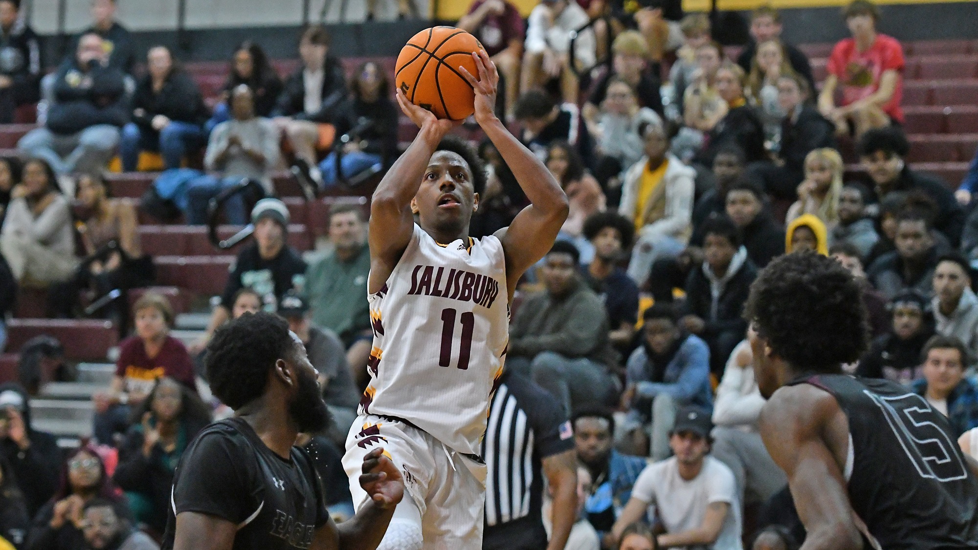 Greg Bloodsworth - 2022-23 - Men's Basketball - Salisbury University