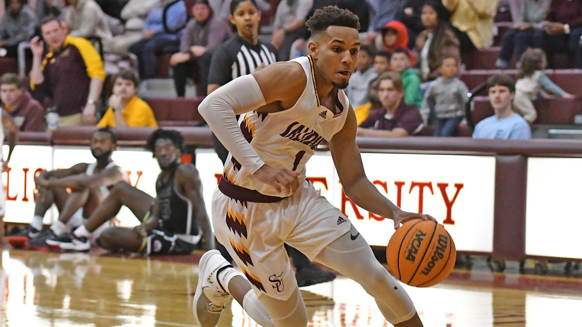 Cameron Heard - 2023-24 - Men's Basketball - Salisbury University