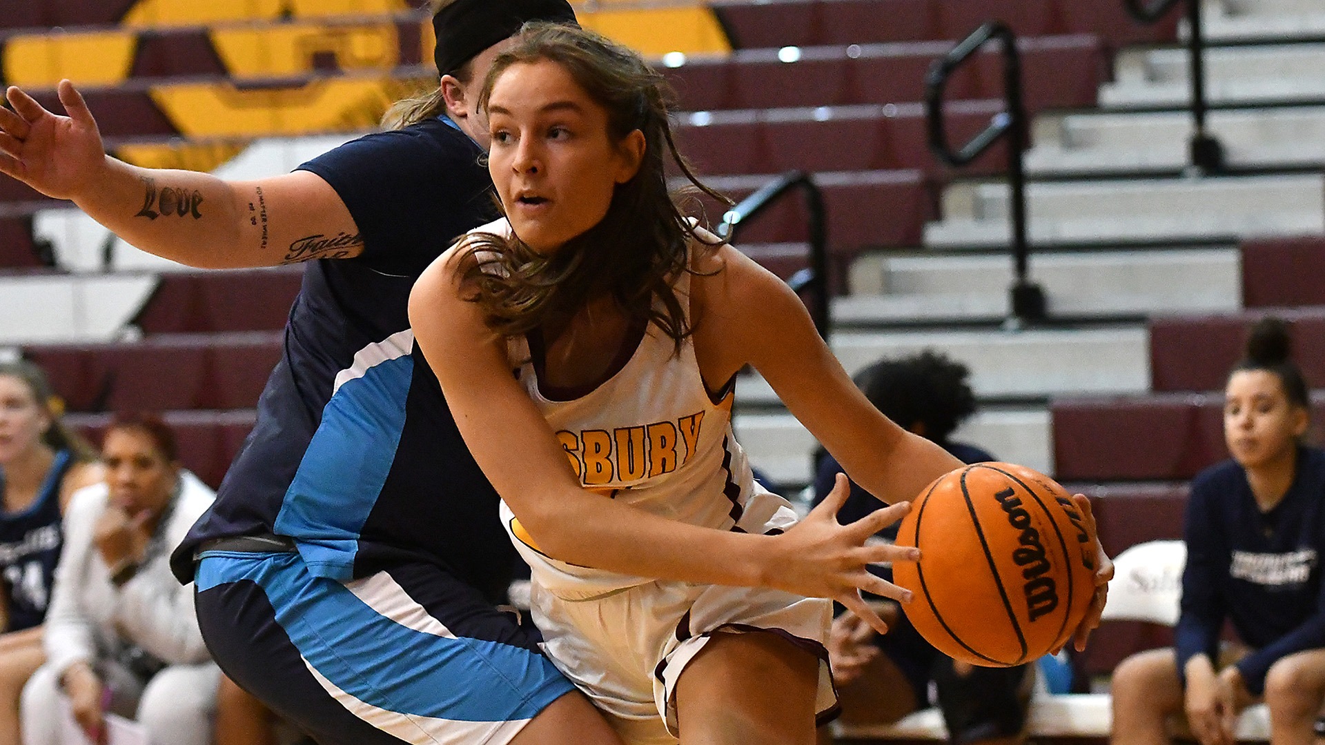 Emma Wivell - 2022-23 - Women's Basketball - Salisbury University