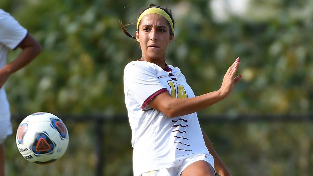 Women’s Soccer dominates Pratt, 11-0, to open C2C Tournament ...