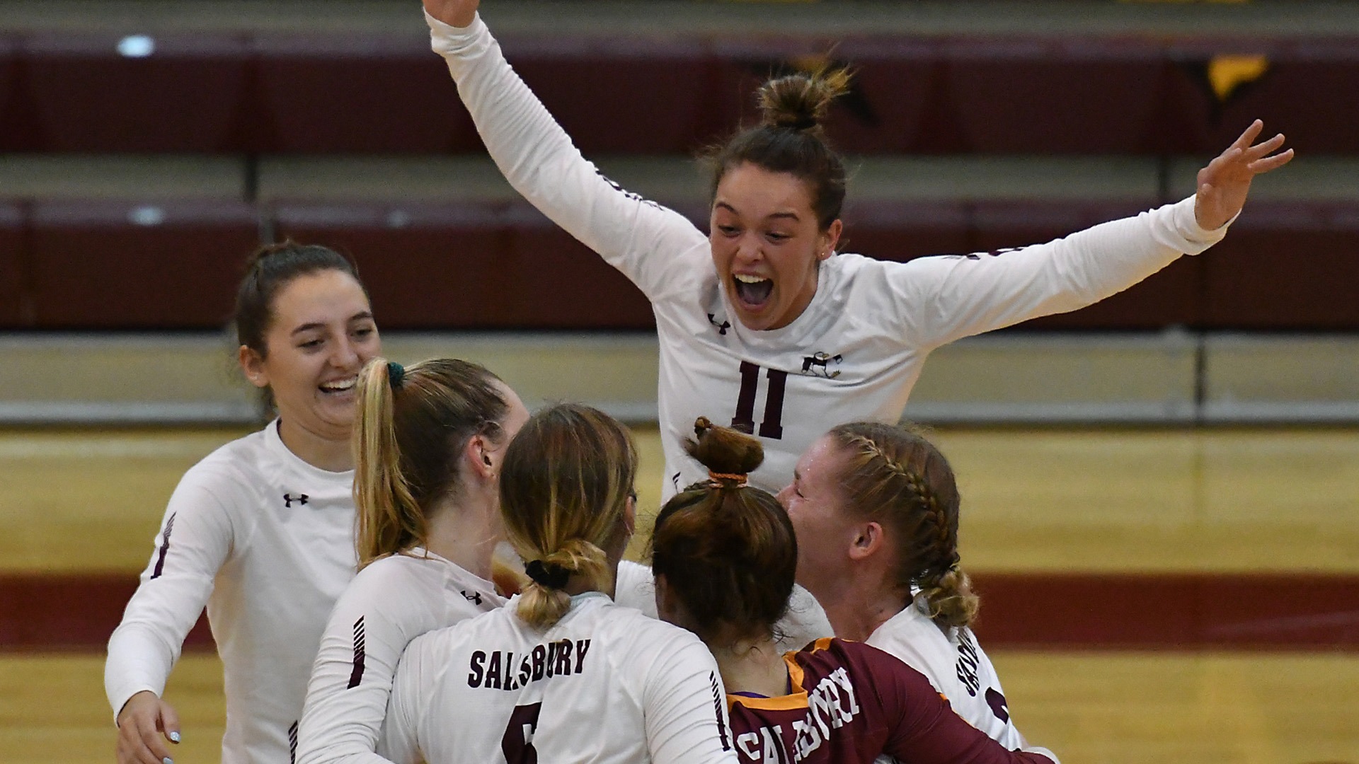 Brooke Young - 2023 - Women's Volleyball - Salisbury University