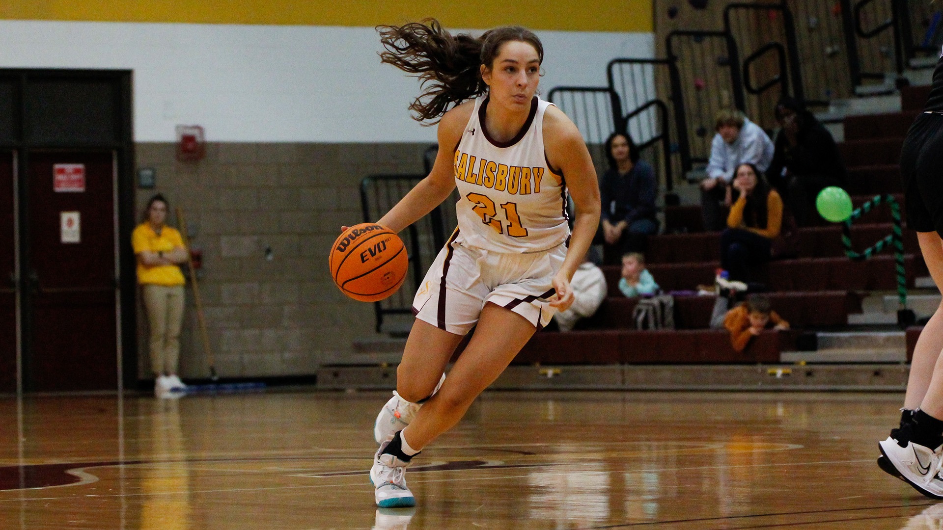Emma Wivell - 2022-23 - Women's Basketball - Salisbury University
