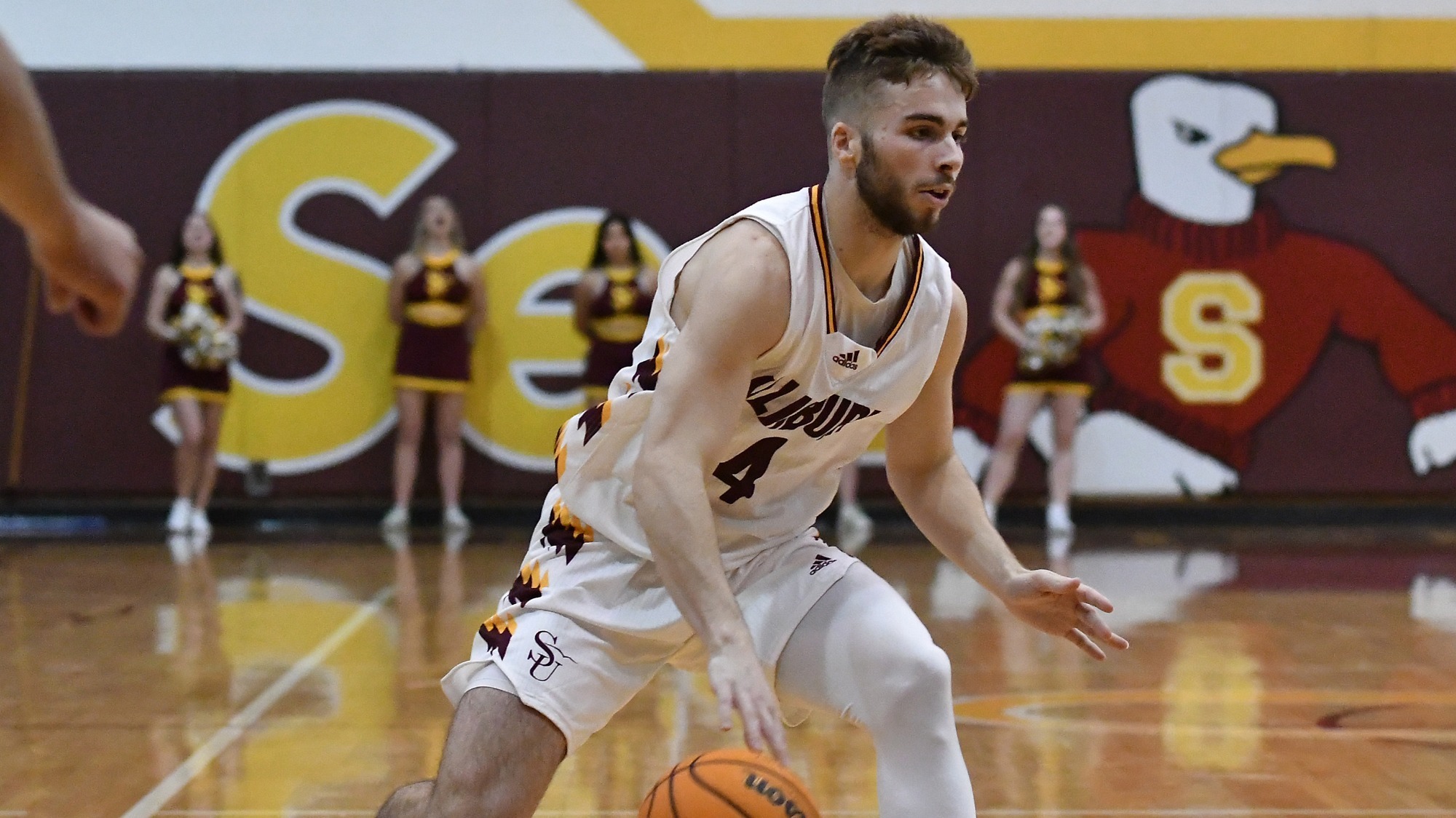 Kaiden Mines - 2023-24 - Men's Basketball - Salisbury University