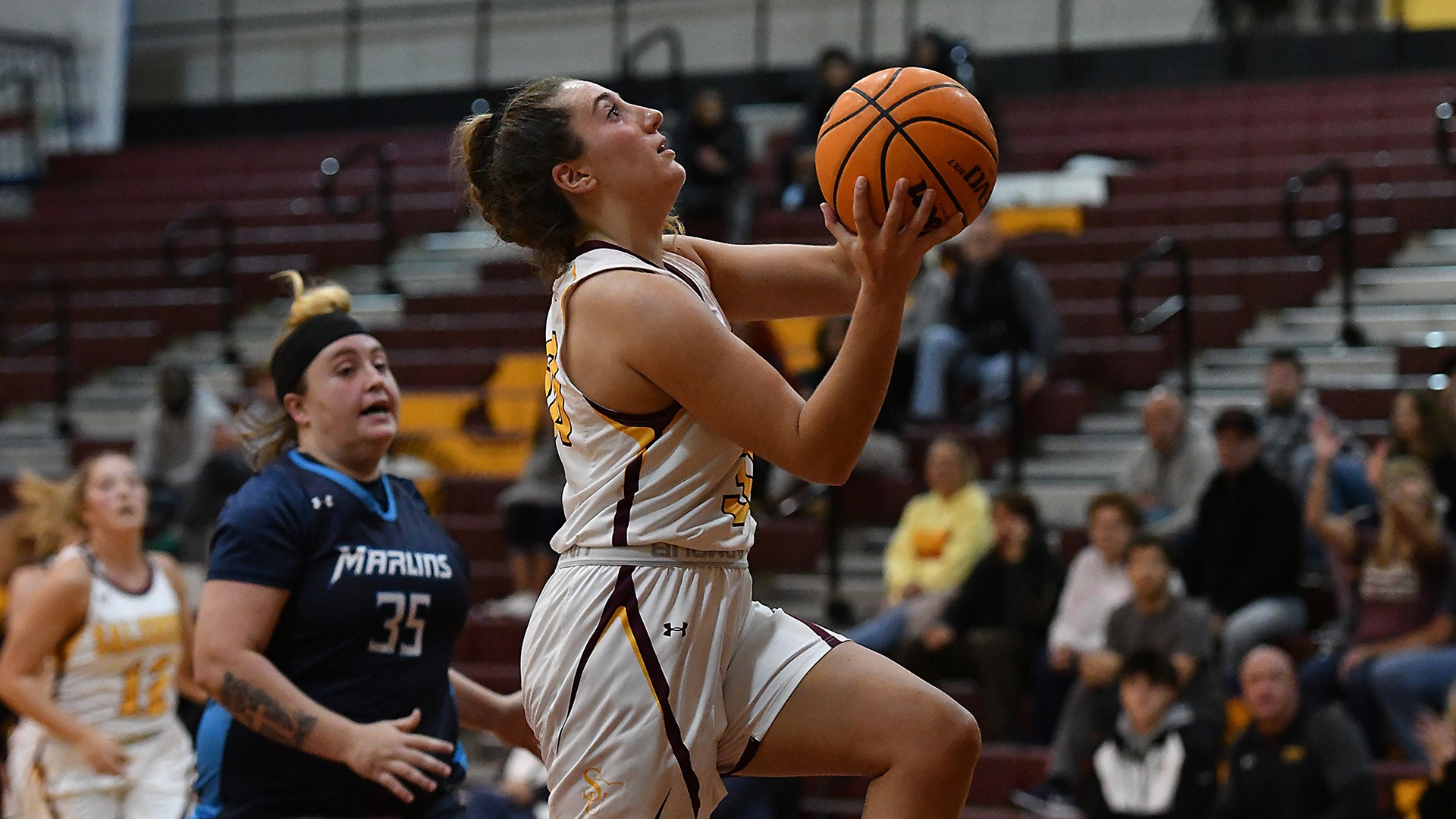 Ashlynn Burrows - 2022-23 - Women's Basketball - Salisbury University