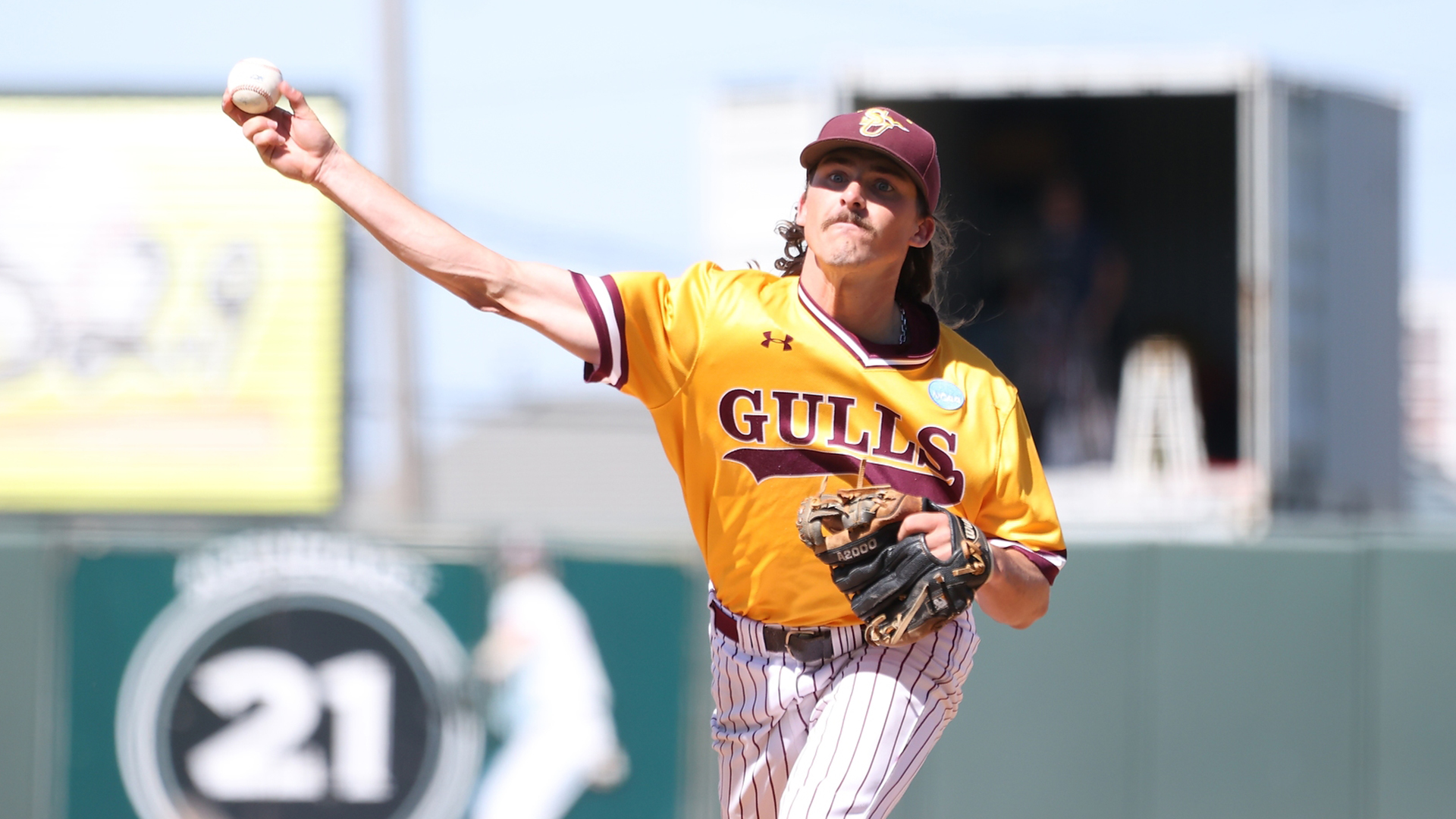 Jimmy Adkins - 2023 - Baseball - Salisbury University