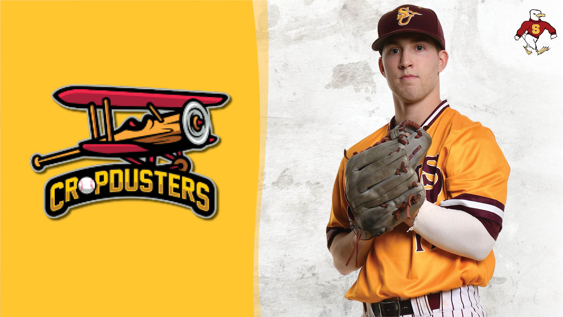 Hyder dubbed First-Team All-Ripken League - Salisbury University