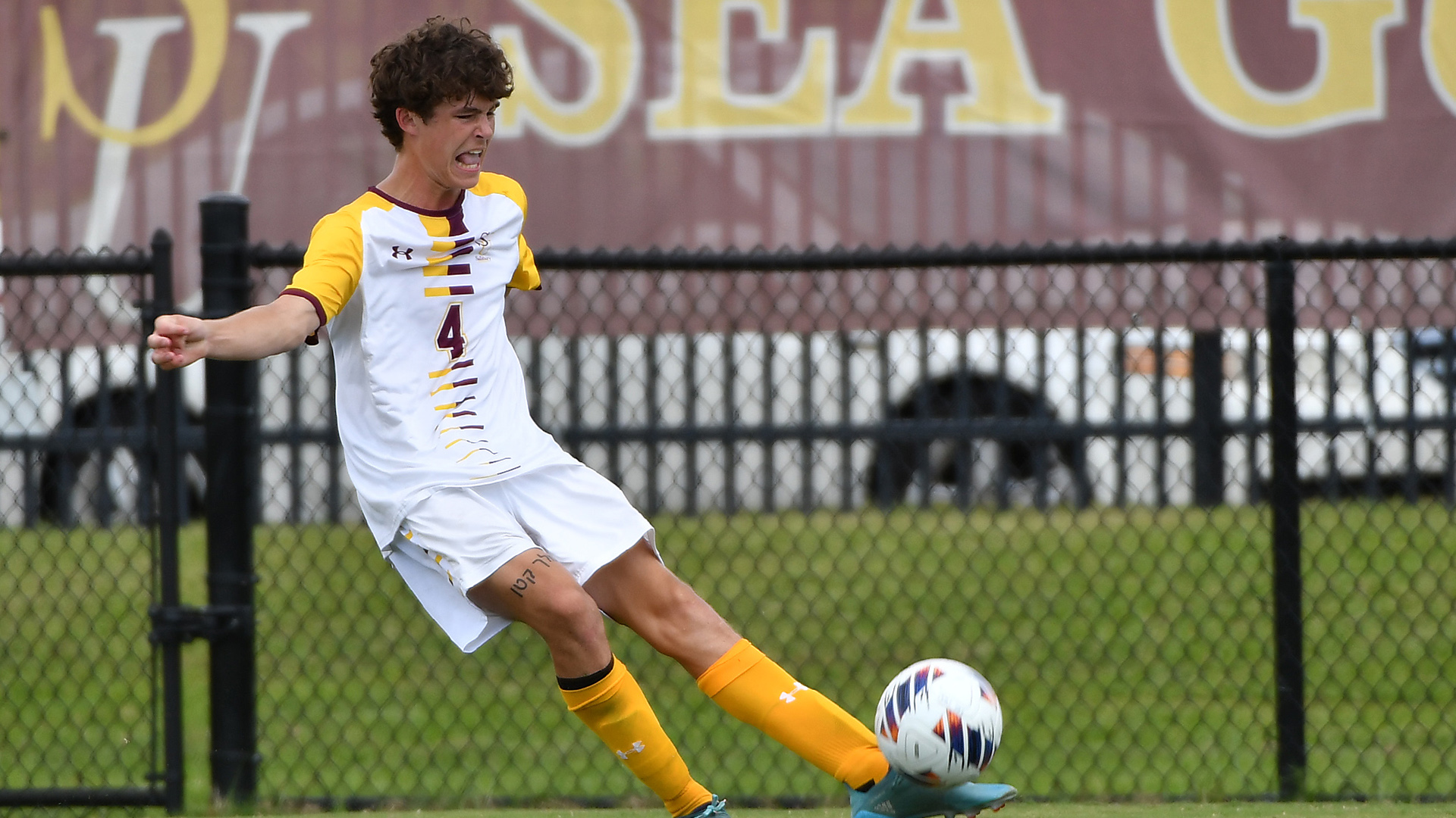 Ryan Kegley - 2023 - Men's Soccer - Salisbury University