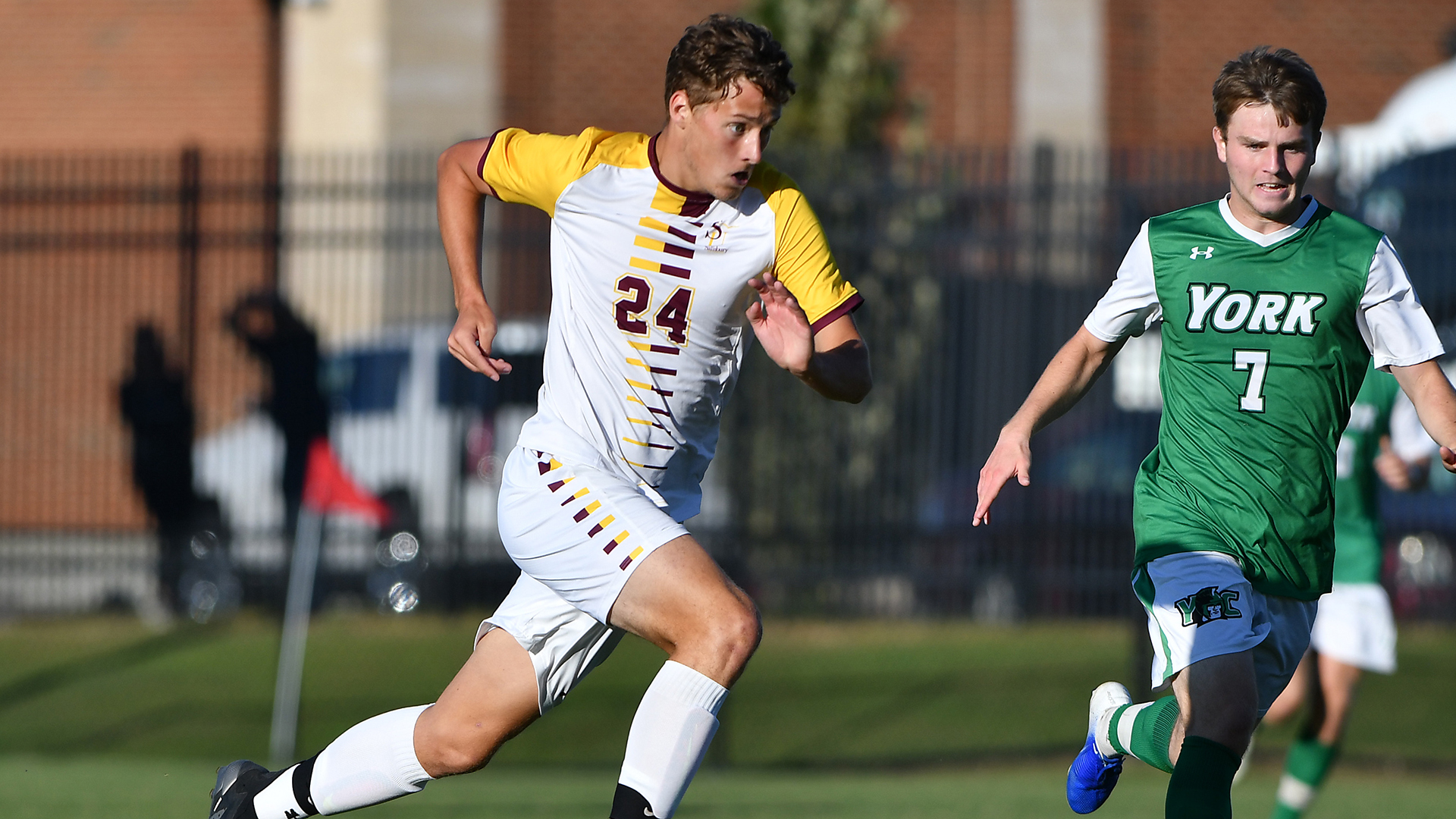Dolezal scores to conclude Seahawk Classic against TCNJ - Salisbury ...