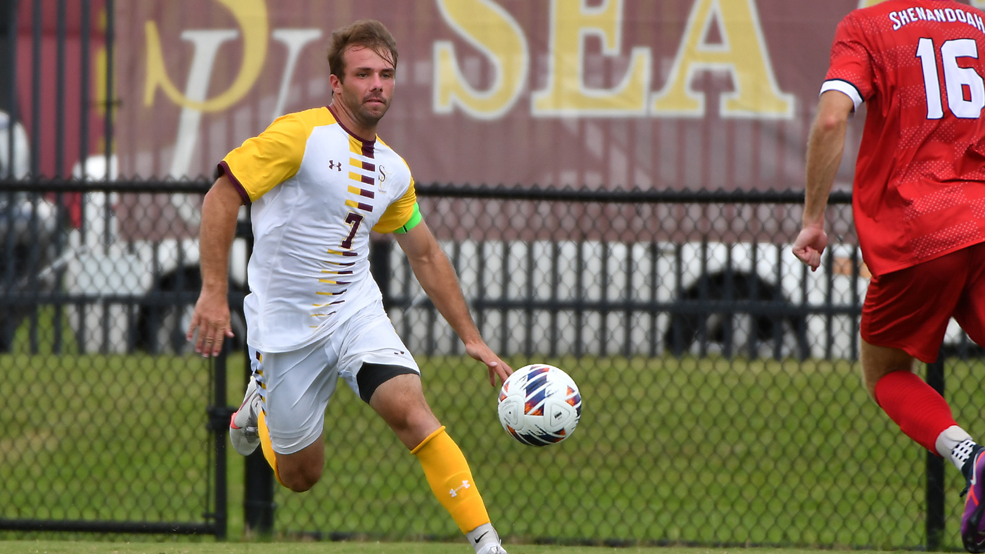 Conner Appleby - 2023 - Men's Soccer - Salisbury University