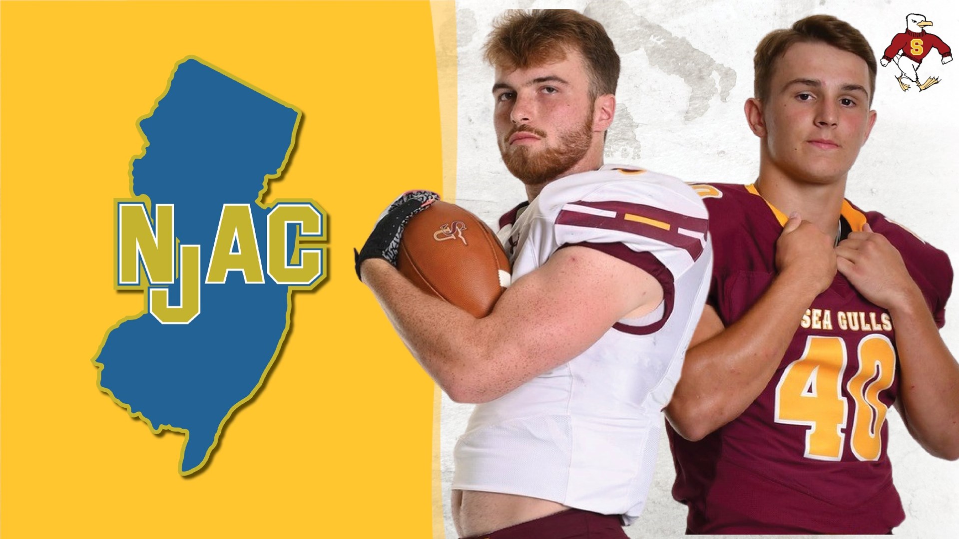 Bildstein, Wood tabbed for NJAC weekly honors - Salisbury University