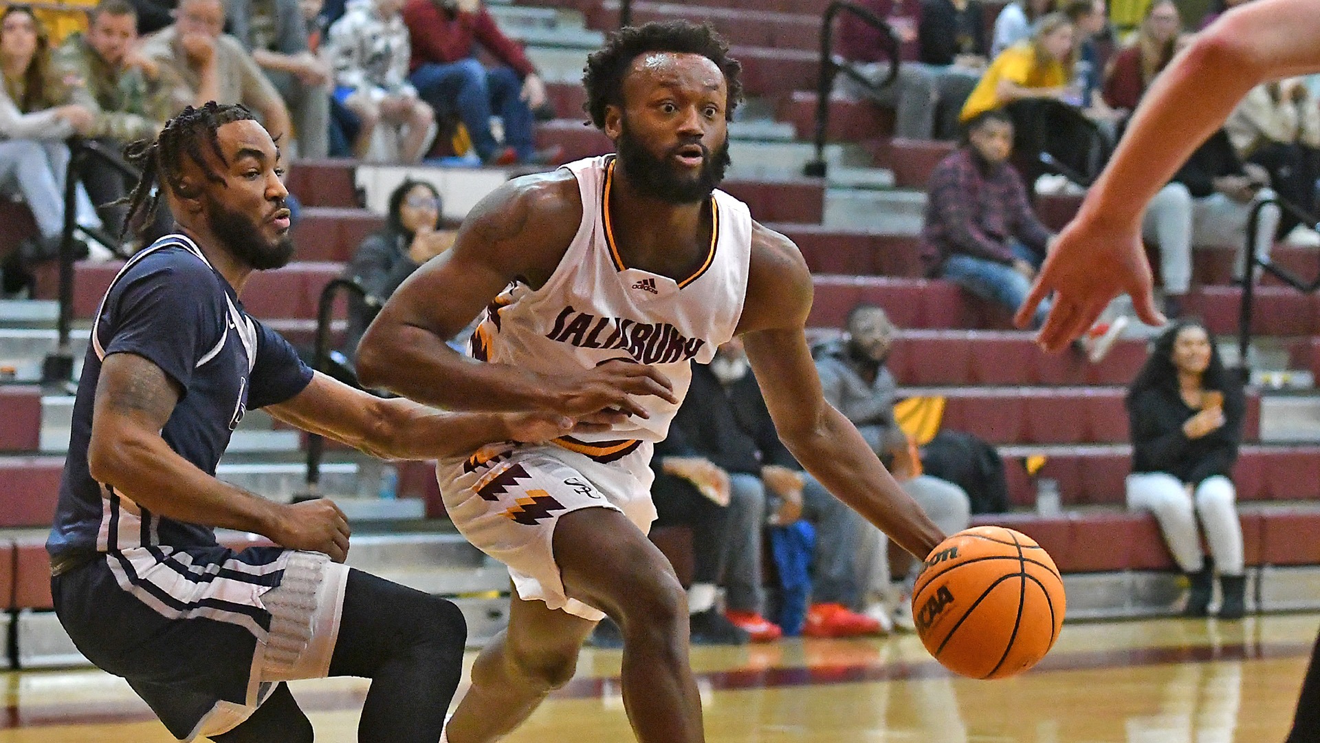Brandon Craig - 2022-23 - Men's Basketball - Salisbury University