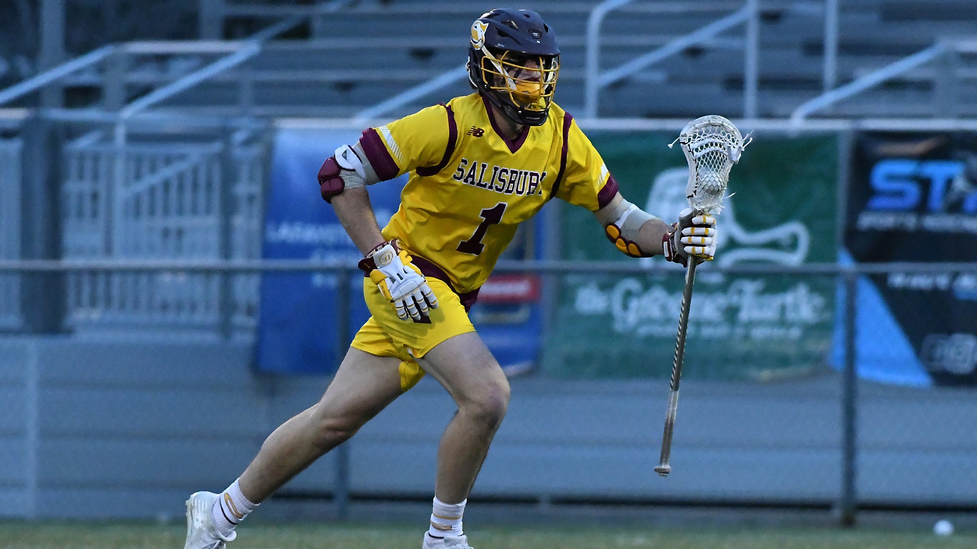 Jack Dowd - 2024 - Men's Lacrosse - Salisbury University