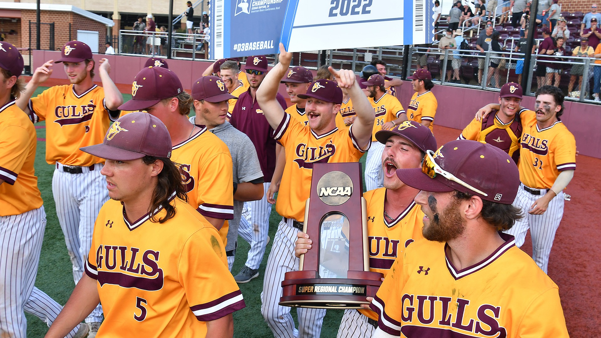 Jimmy Adkins - 2023 - Baseball - Salisbury University