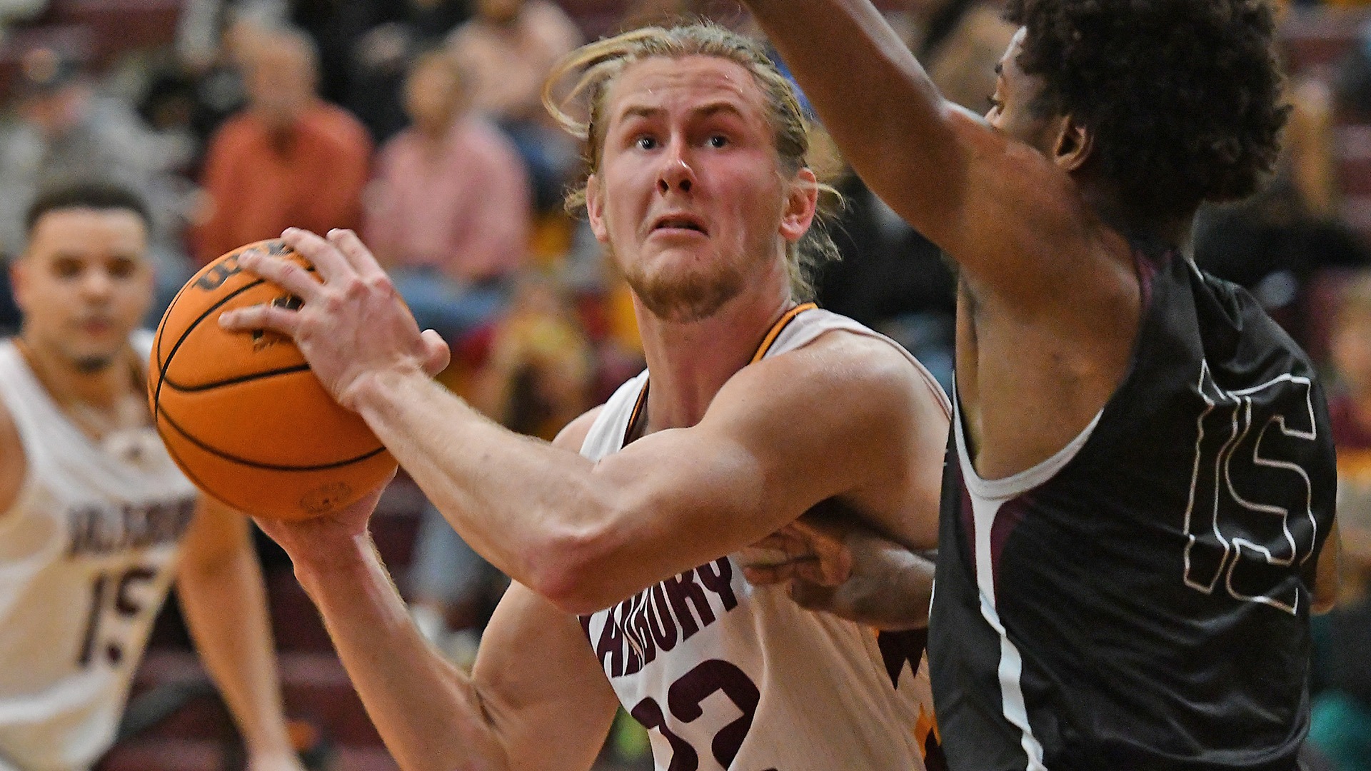 Sean Carr - 2022-23 - Men's Basketball - Salisbury University