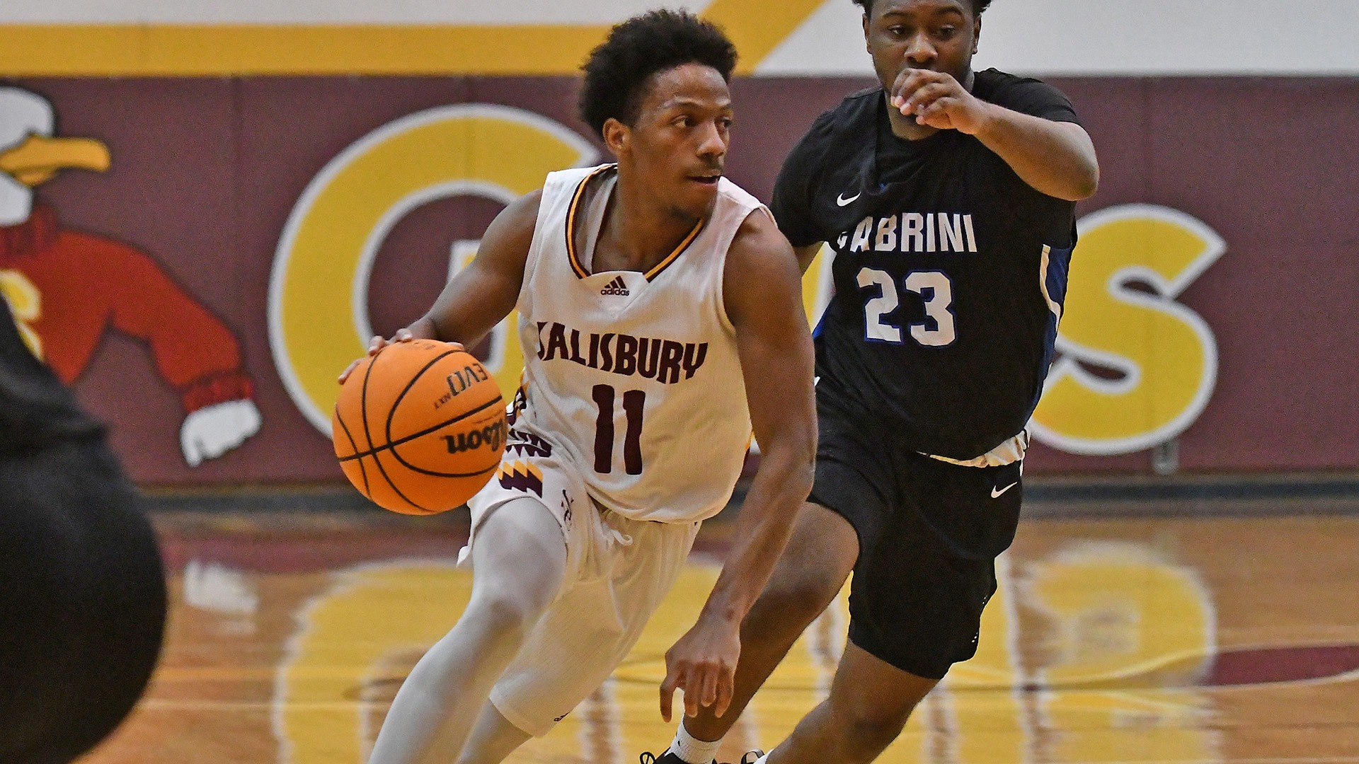 Greg Bloodsworth - 2022-23 - Men's Basketball - Salisbury University