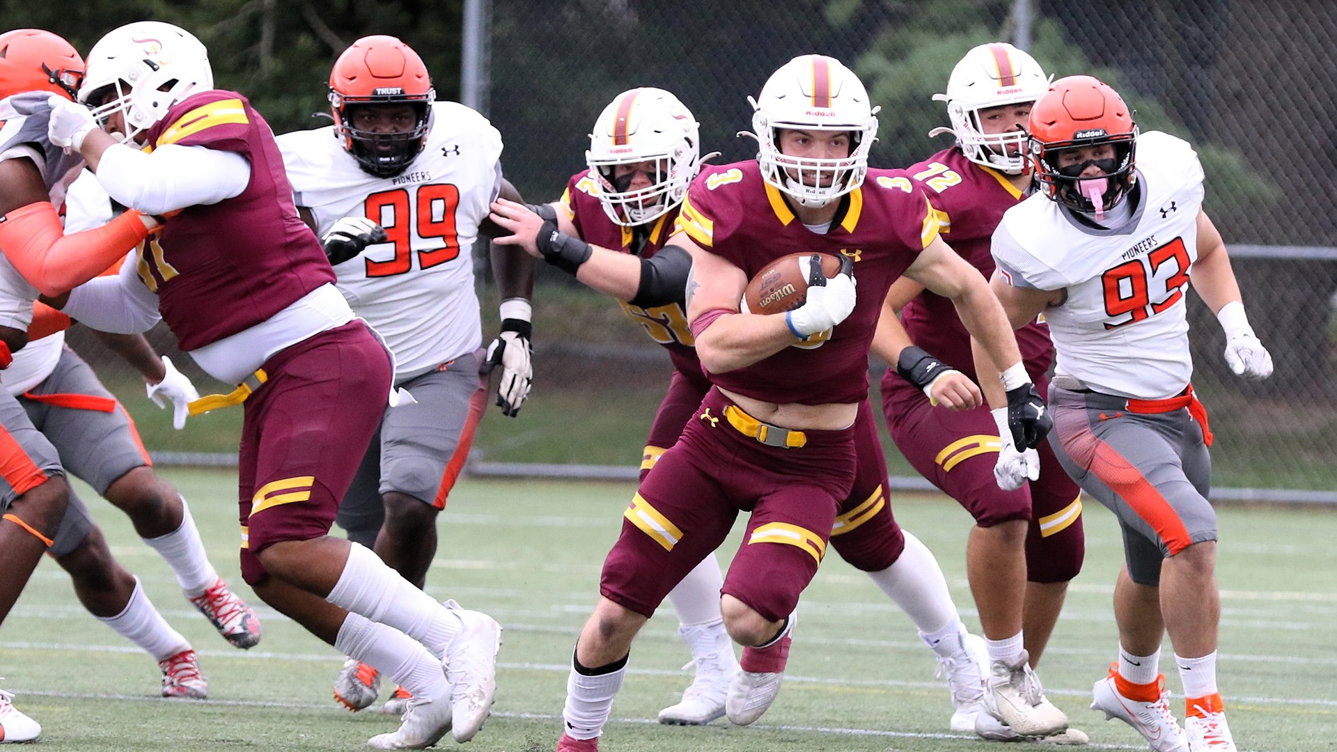 Joey Bildstein - 2023 - Football - Salisbury University
