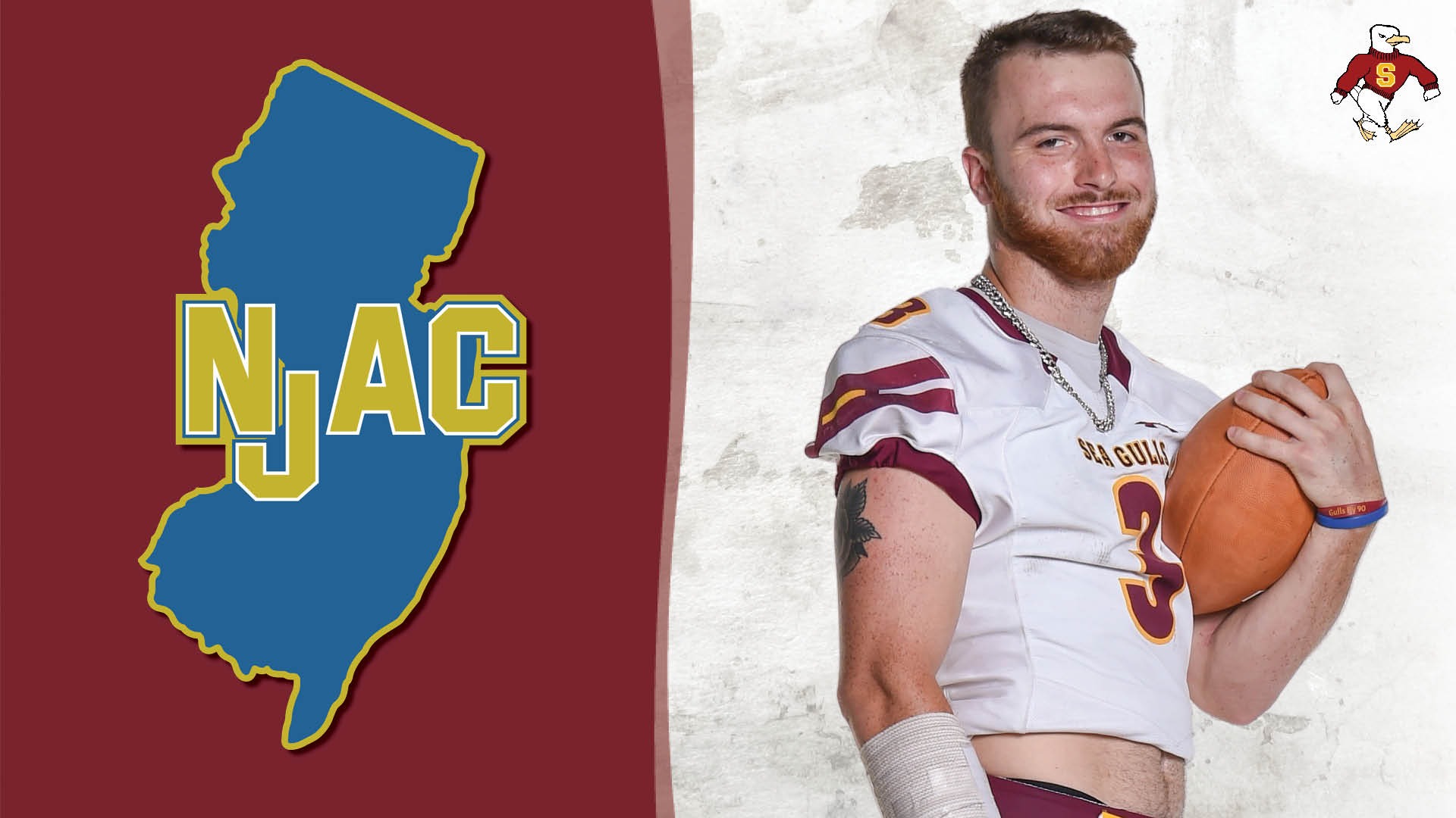 Bildstein racks up NJAC Player of the Week - Salisbury University