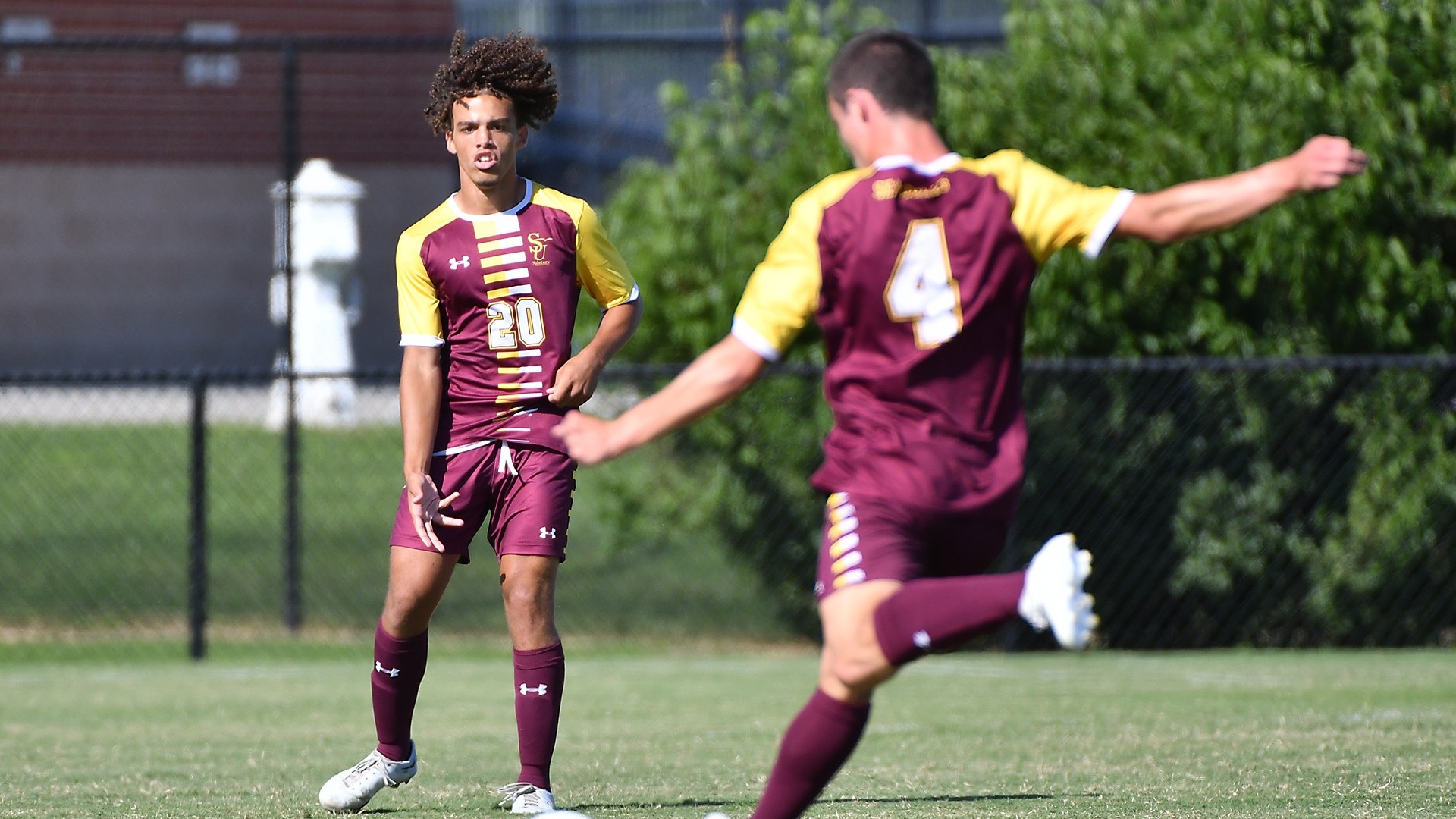 Ryan Kegley - 2023 - Men's Soccer - Salisbury University