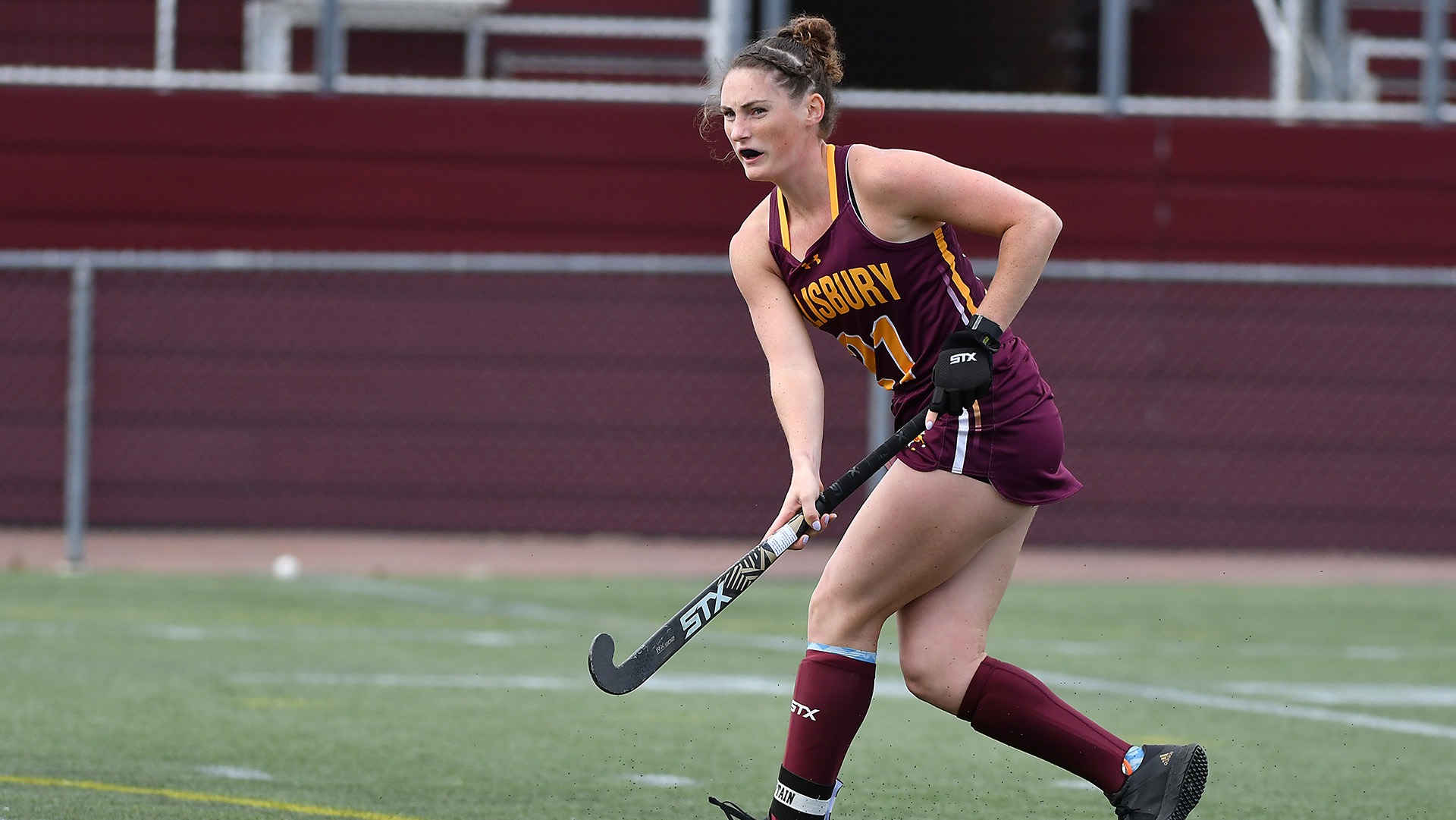 Reardon scores hat trick, No. 6 Field Hockey silences No. 18 Rowan, 5-0 ...