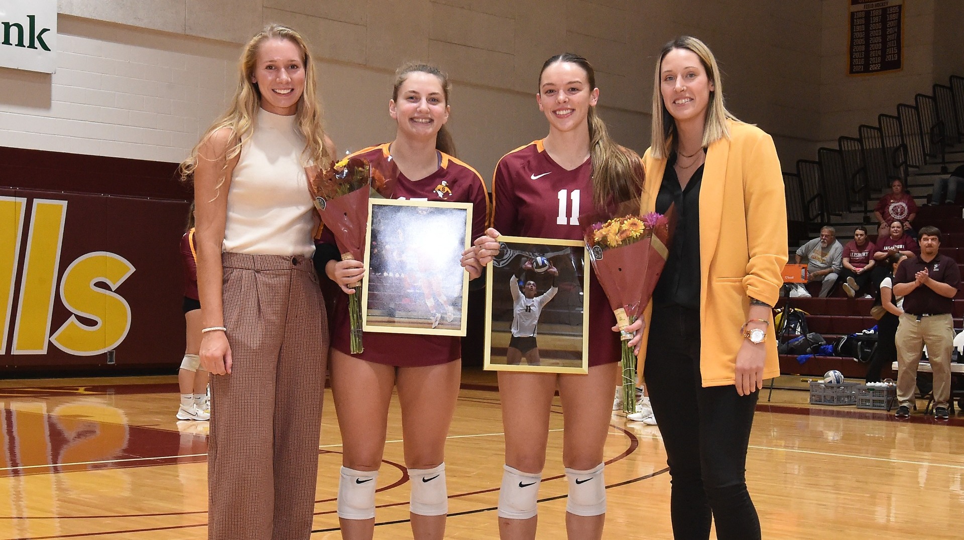 Brooke Young - 2023 - Women's Volleyball - Salisbury University