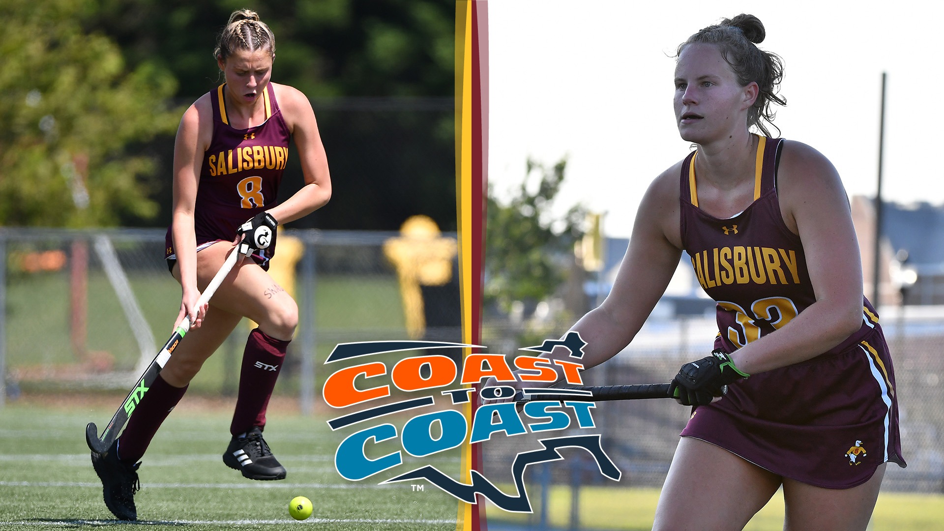 No. 6 Field Hockey places six on All-C2C team; McDorman, Goetz win ...