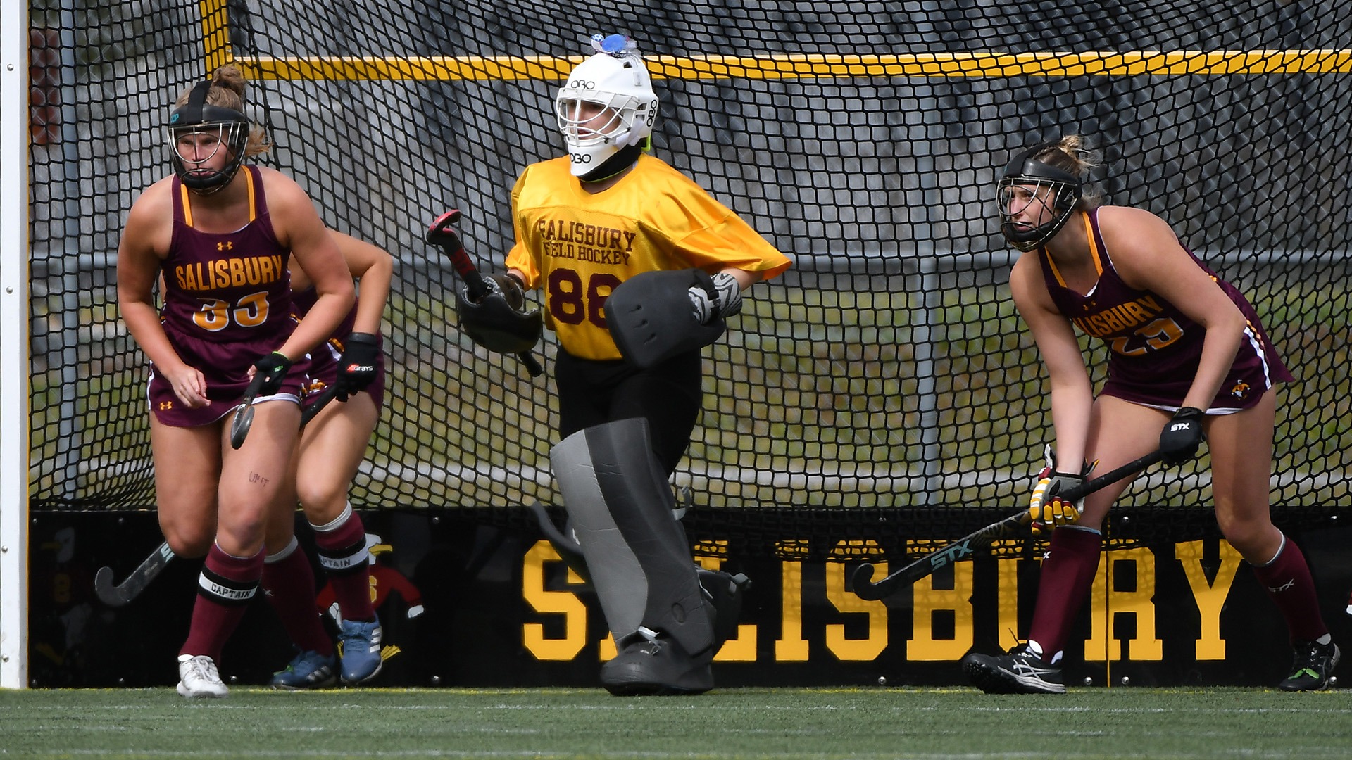 Addy O'Connell - 2023 - Field Hockey - Salisbury University