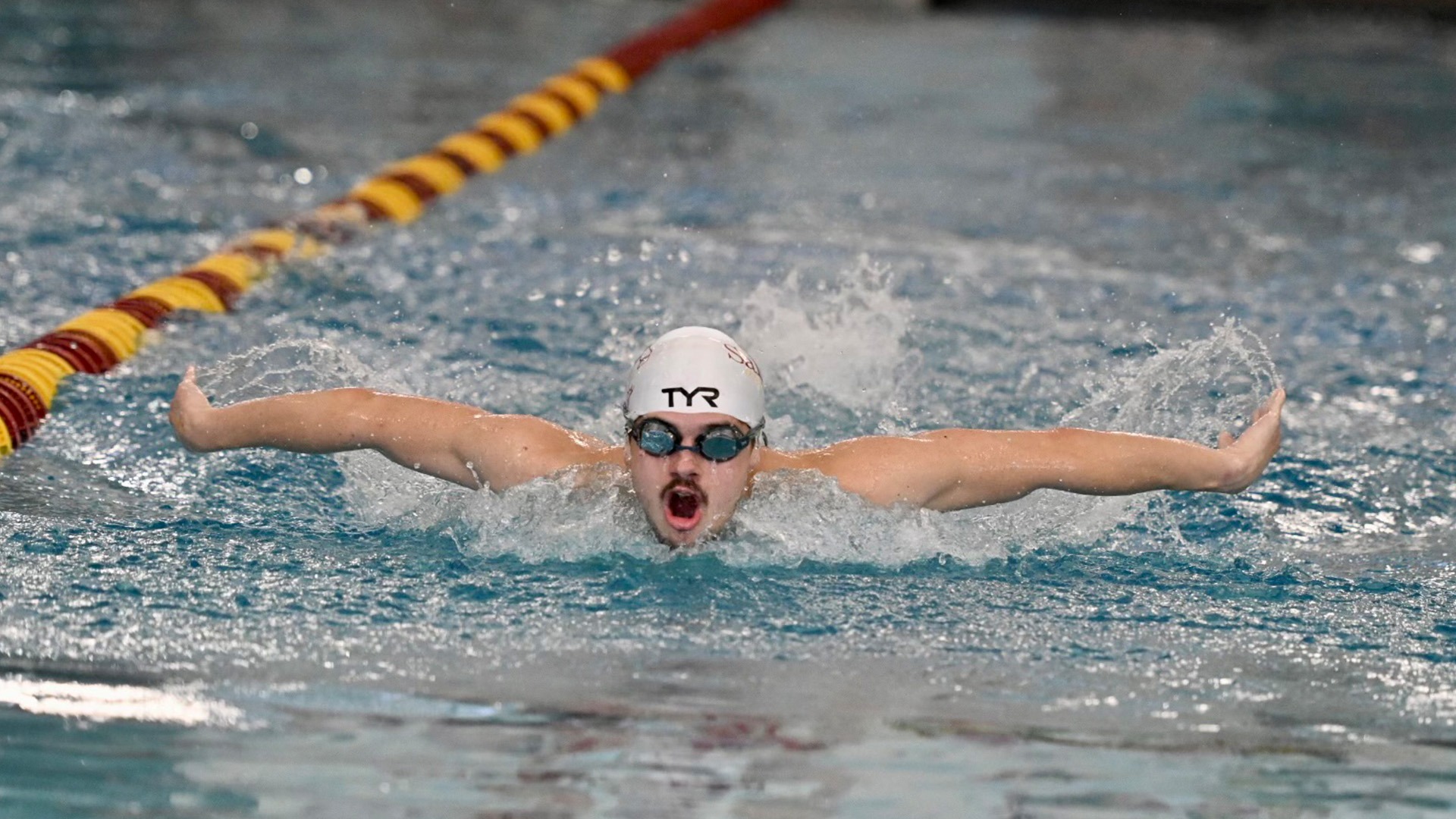 Men's Swimming defeats Rowan at Maggs Pool, 144-118 - Salisbury University