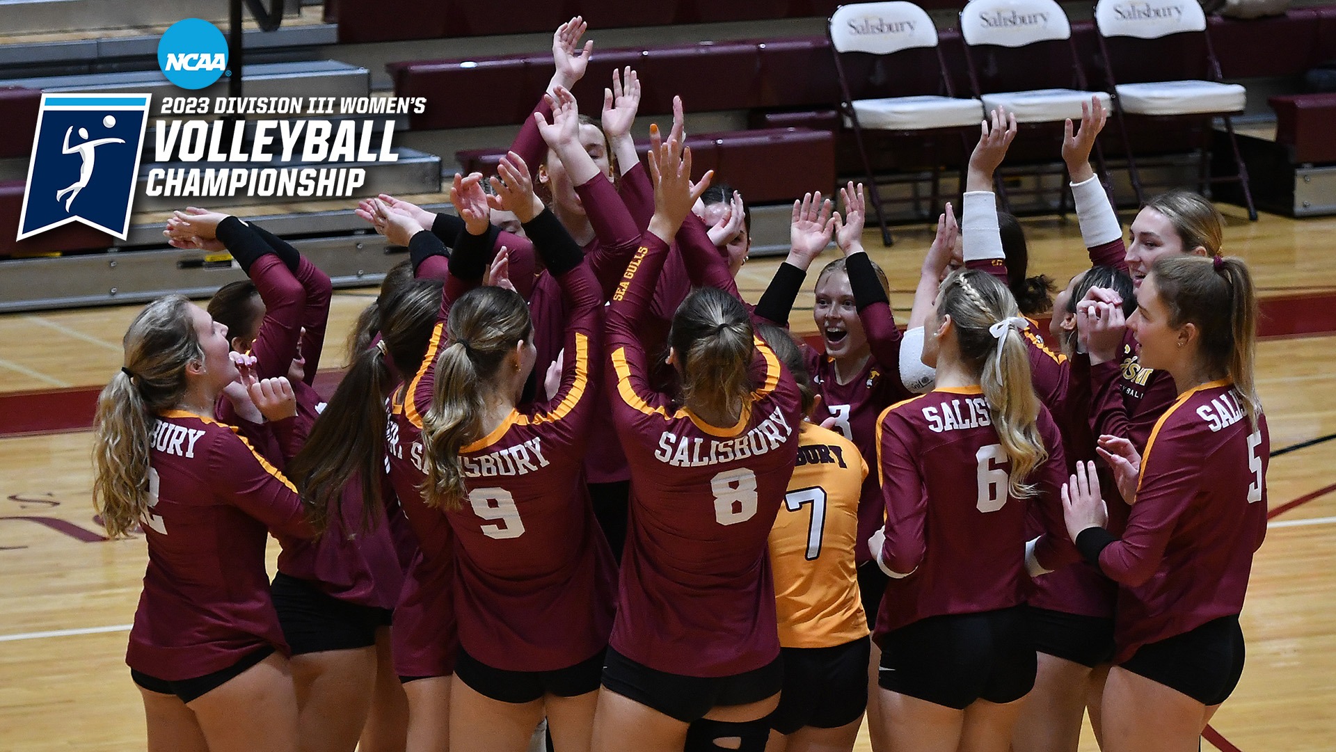 2024 NCAA Volleyball Tournament Preview - Salisbury University