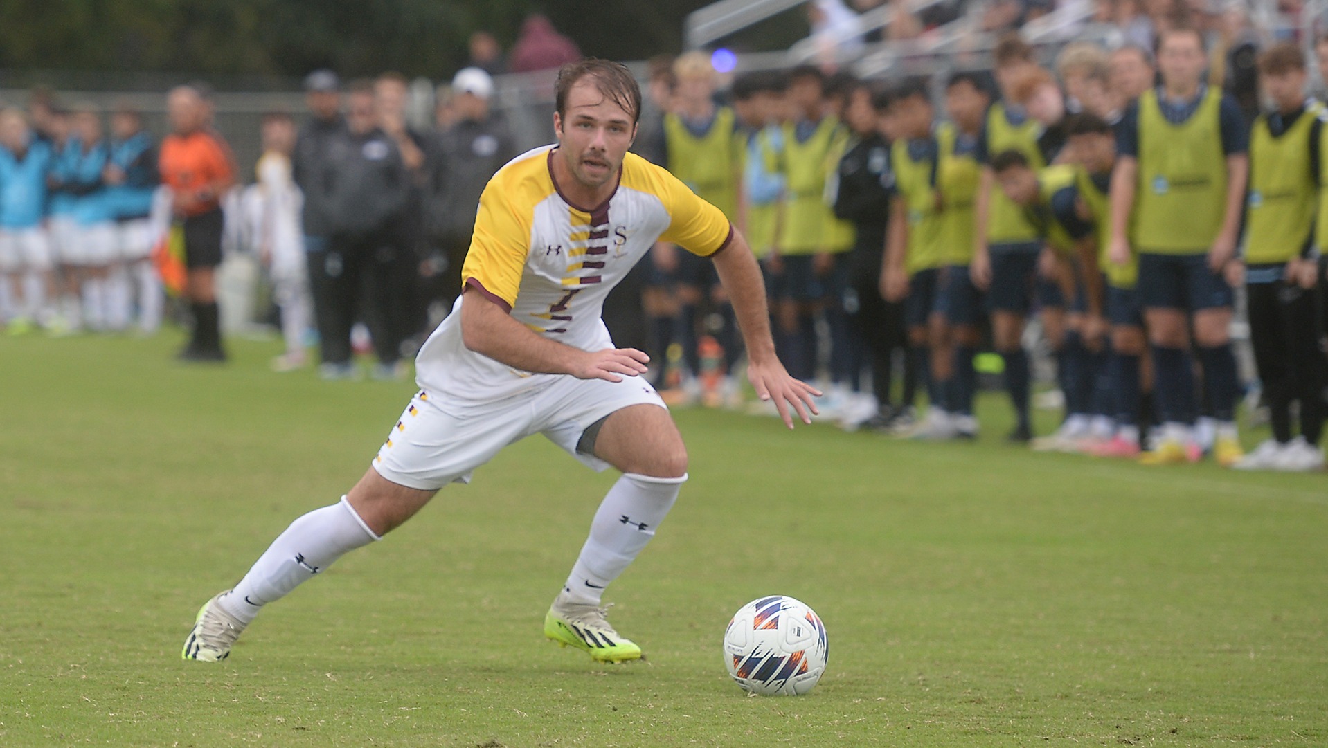 Conner Appleby - 2023 - Men's Soccer - Salisbury University