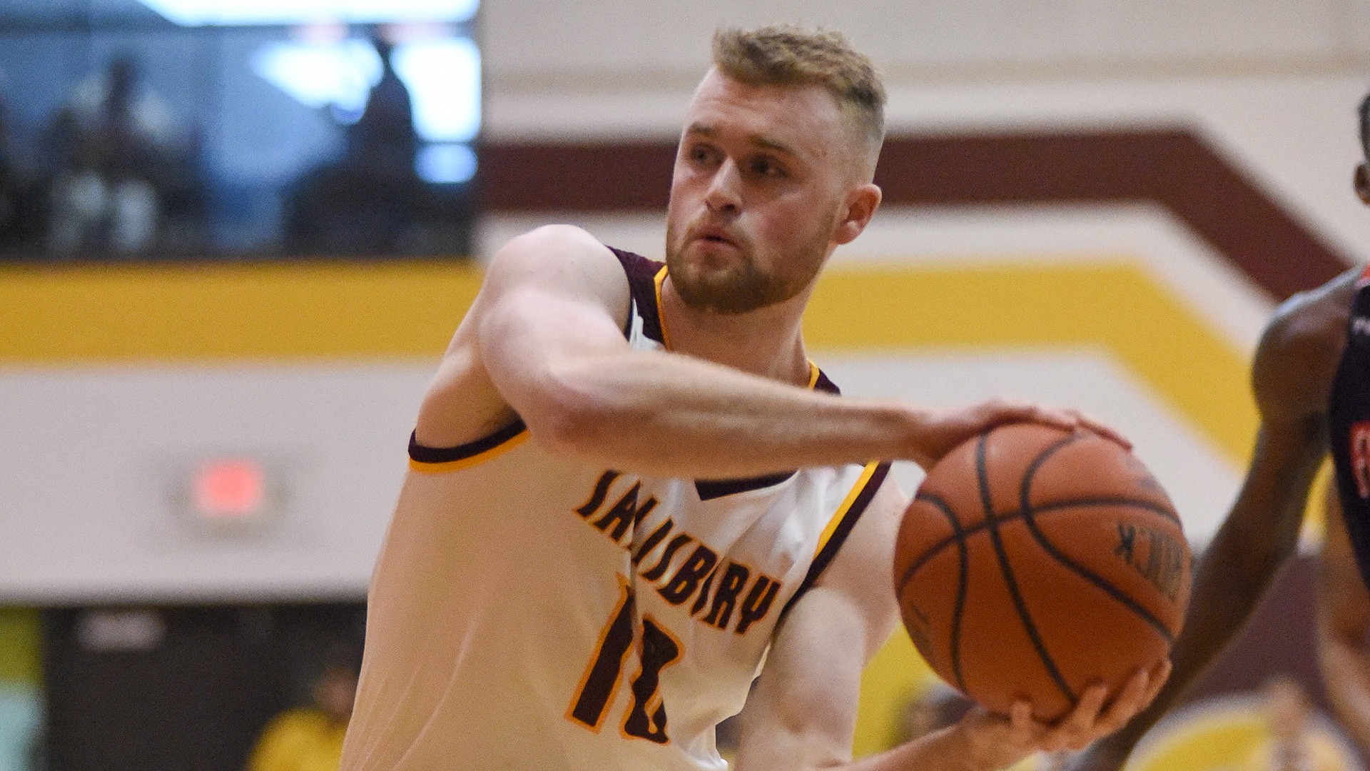 Jack Ferguson - 2017-18 - Men's Basketball - Salisbury University