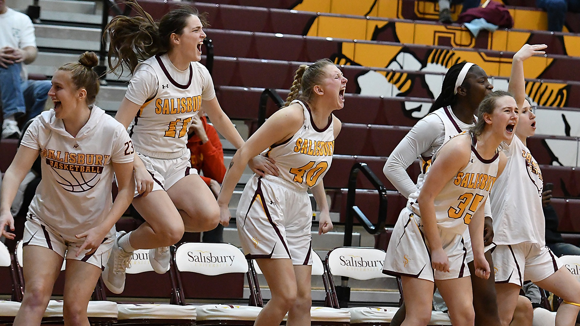 Hailey Ader - 2023-24 - Women's Basketball - Salisbury University