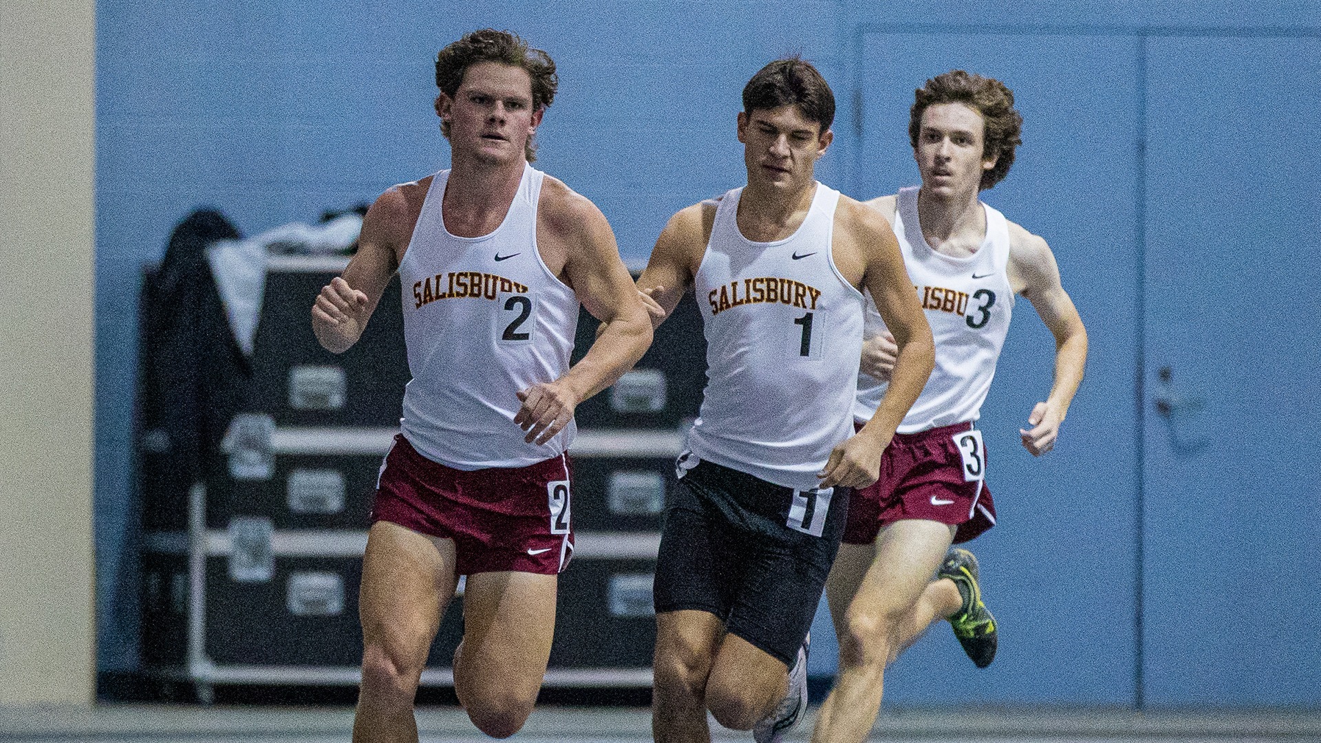 Jason Cave - 2022-23 - Track & Field - Salisbury University