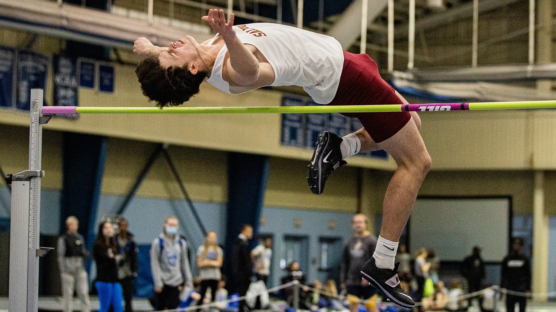 Dylan Haun - 2023-24 - Track & Field - Salisbury University